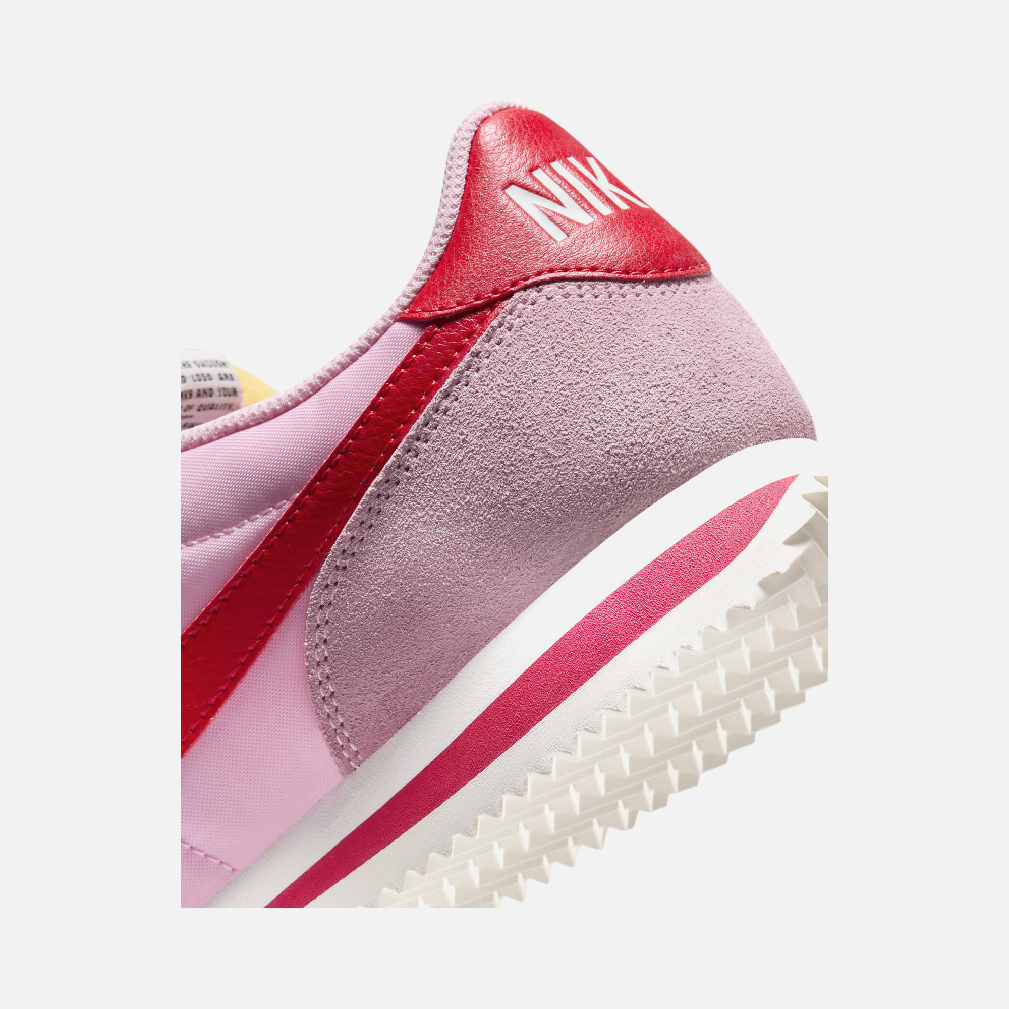 Nike Cortez Textile Upper SU24 Kadın Spor Ayakkabı | Barçın