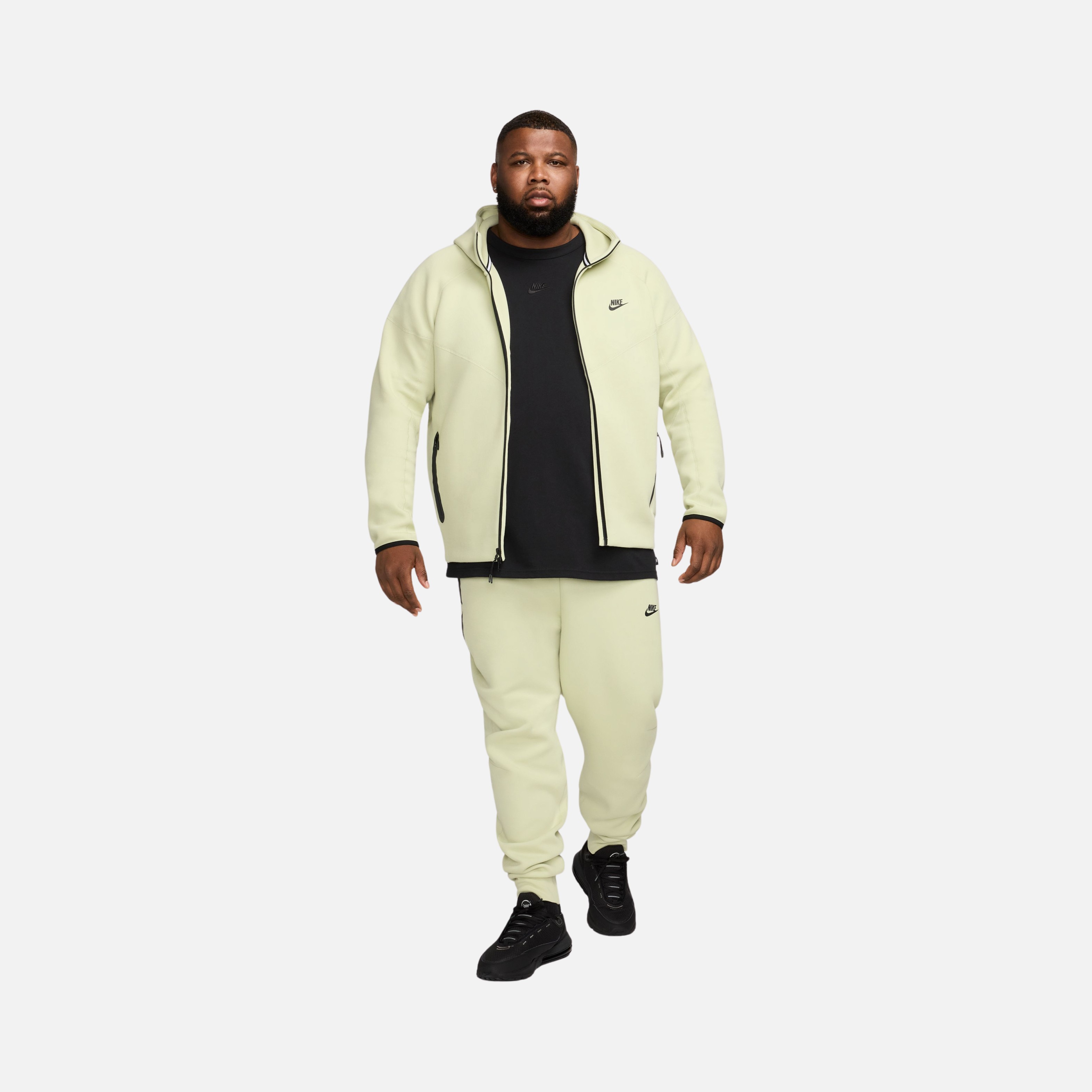 Nike Sportswear Tech Fleece FW24 Erkek Eşofman Altı | Barçın