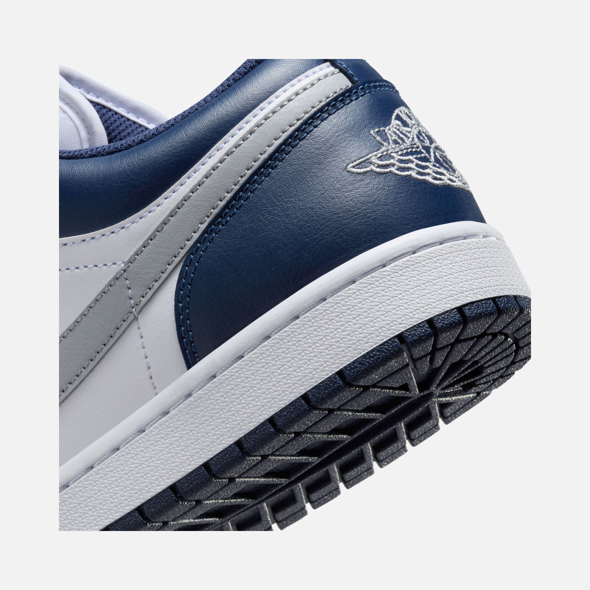 Nike Air Jordan 1 Low CO Erkek Spor Ayakkabı | Barçın