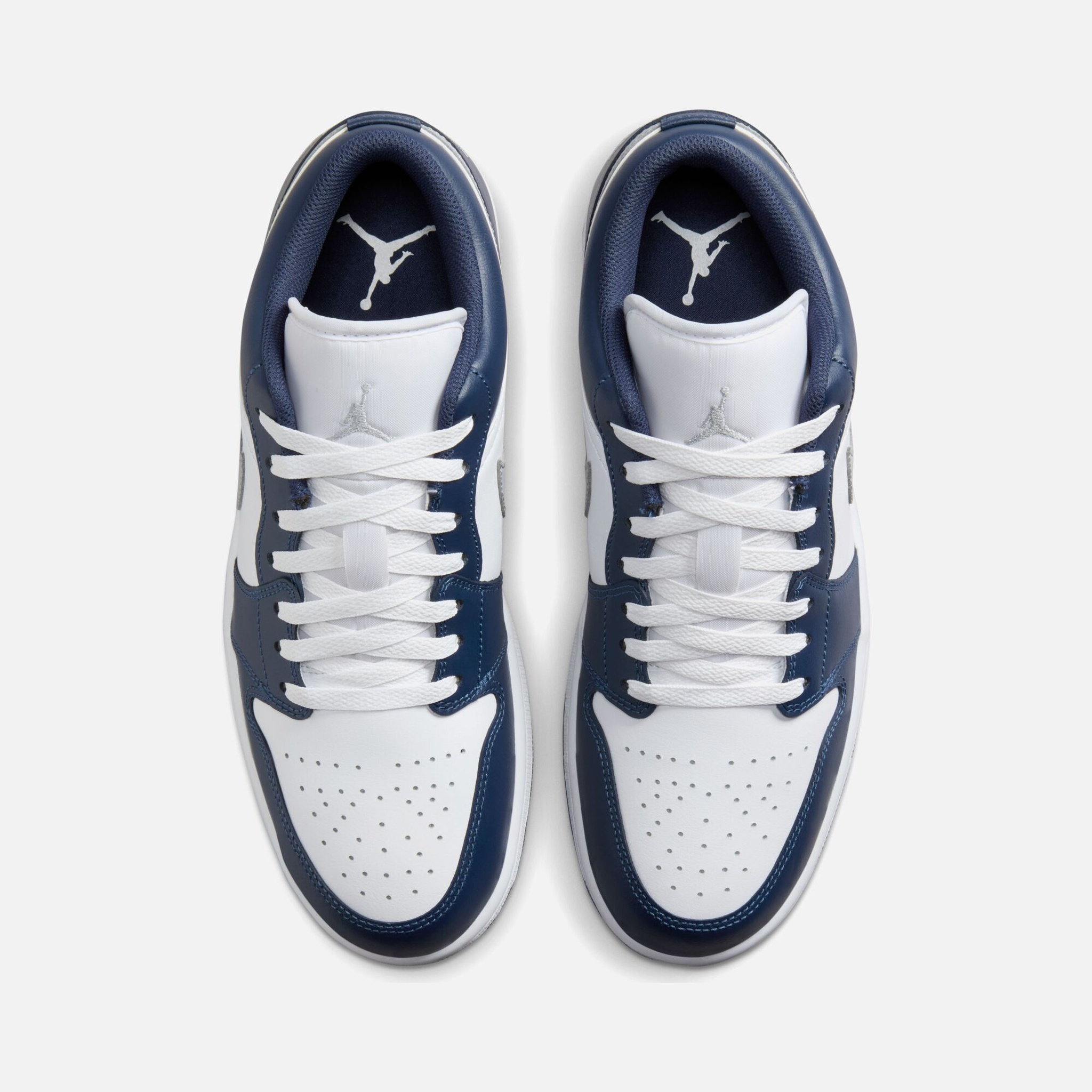 Nike Air Jordan 1 Low CO Erkek Spor Ayakkabı | Barçın
