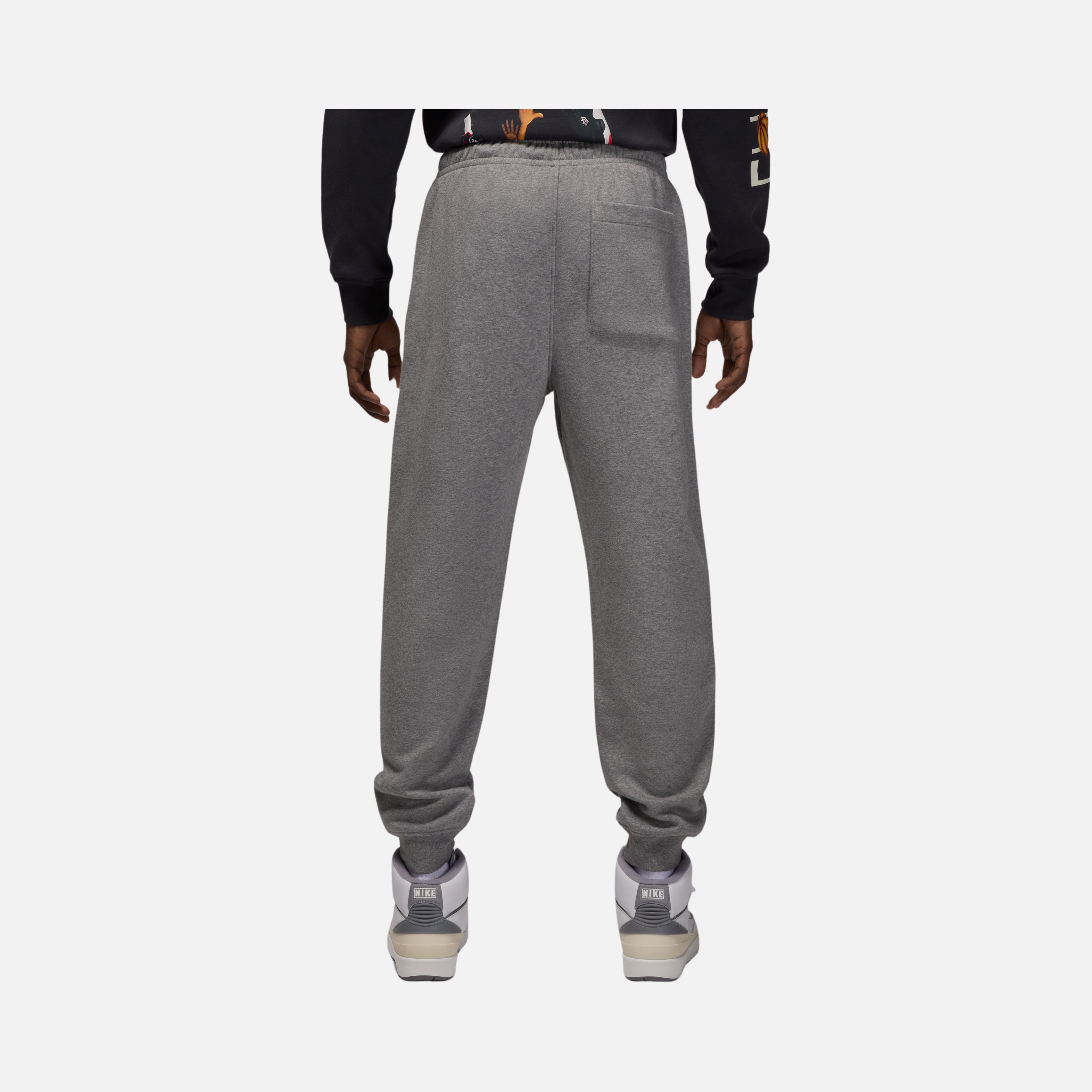 Nike Jordan Essentials Brooklyn Fleece Erkek Eşofman Altı | Barçın