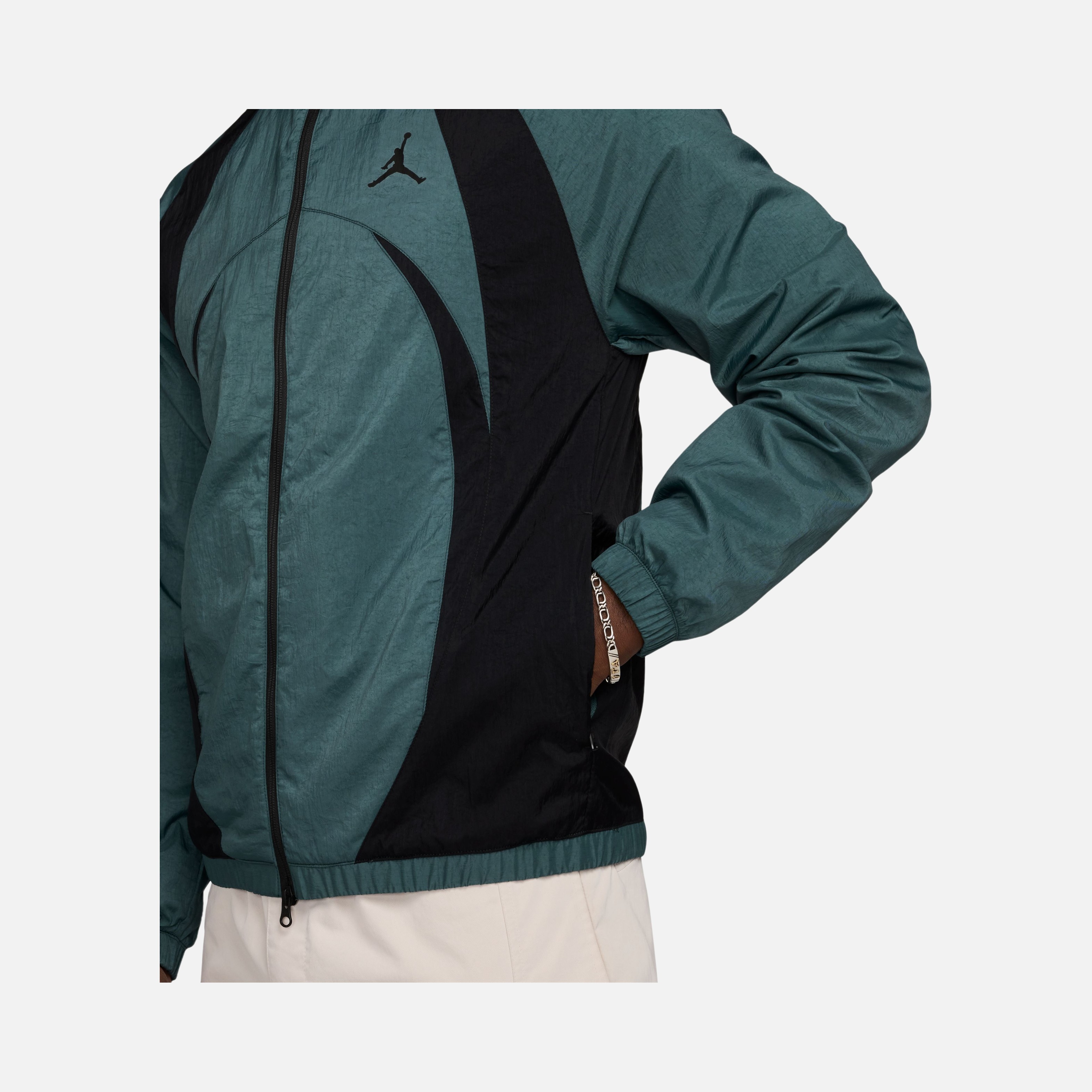 Nike Jordan Sport Jam Warm-Up Lined Full-Zip Erkek Ceket | Barçın