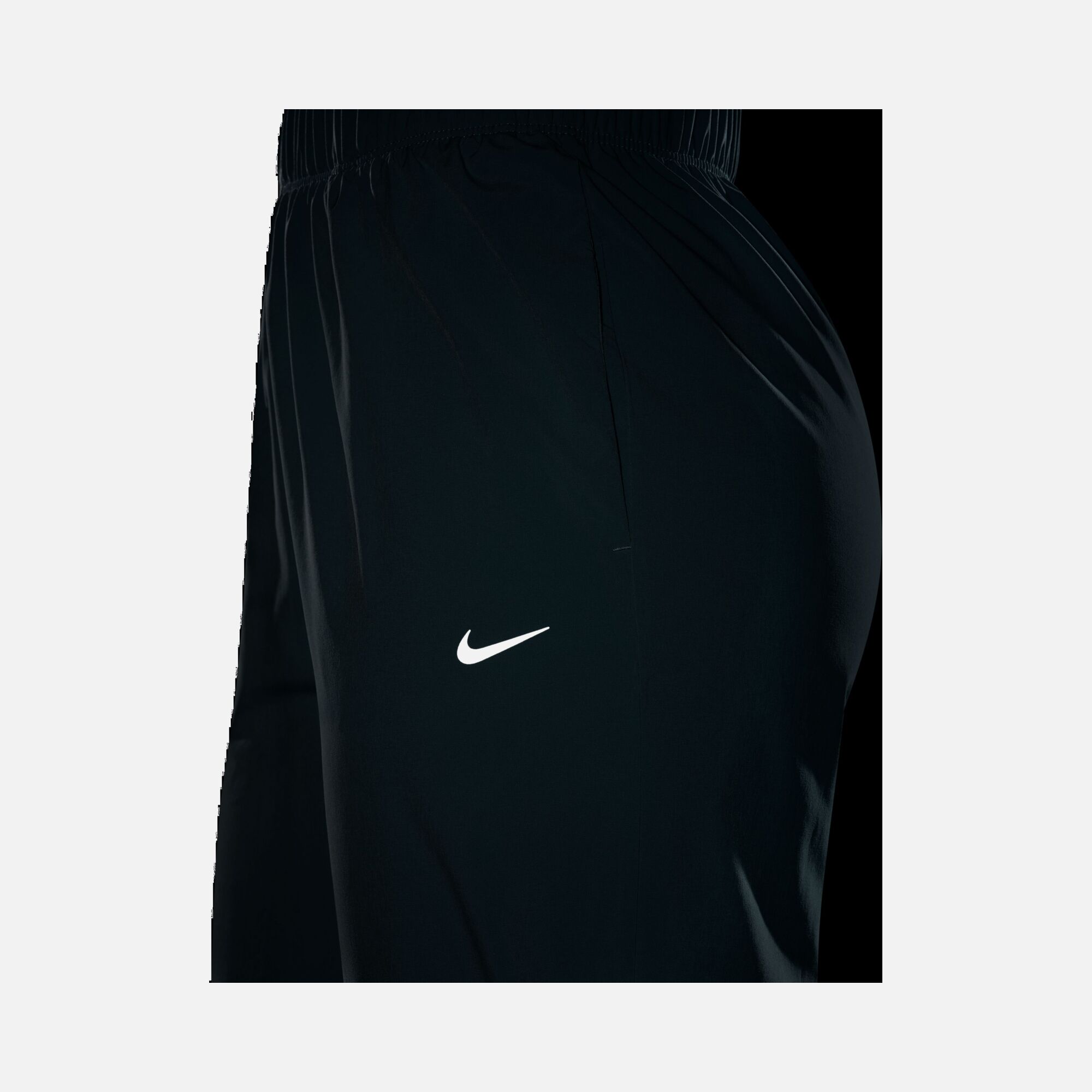 Nike Dri-Fit Fast Mid-Rise 7/8 Running Kadın Eşofman Altı | Barçın
