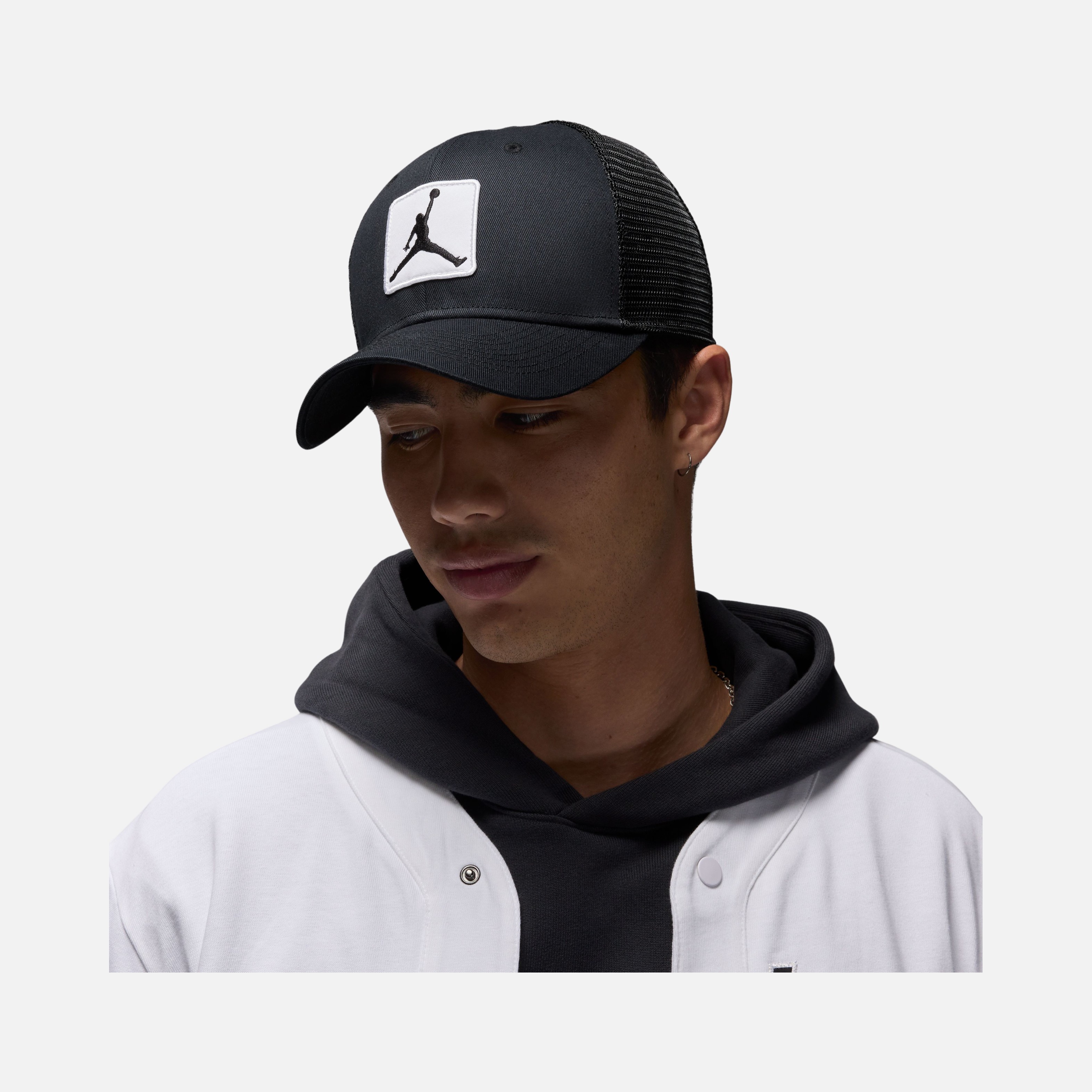 Nike Jordan Rise Structured Adjustable Erkek Şapka | Barçın