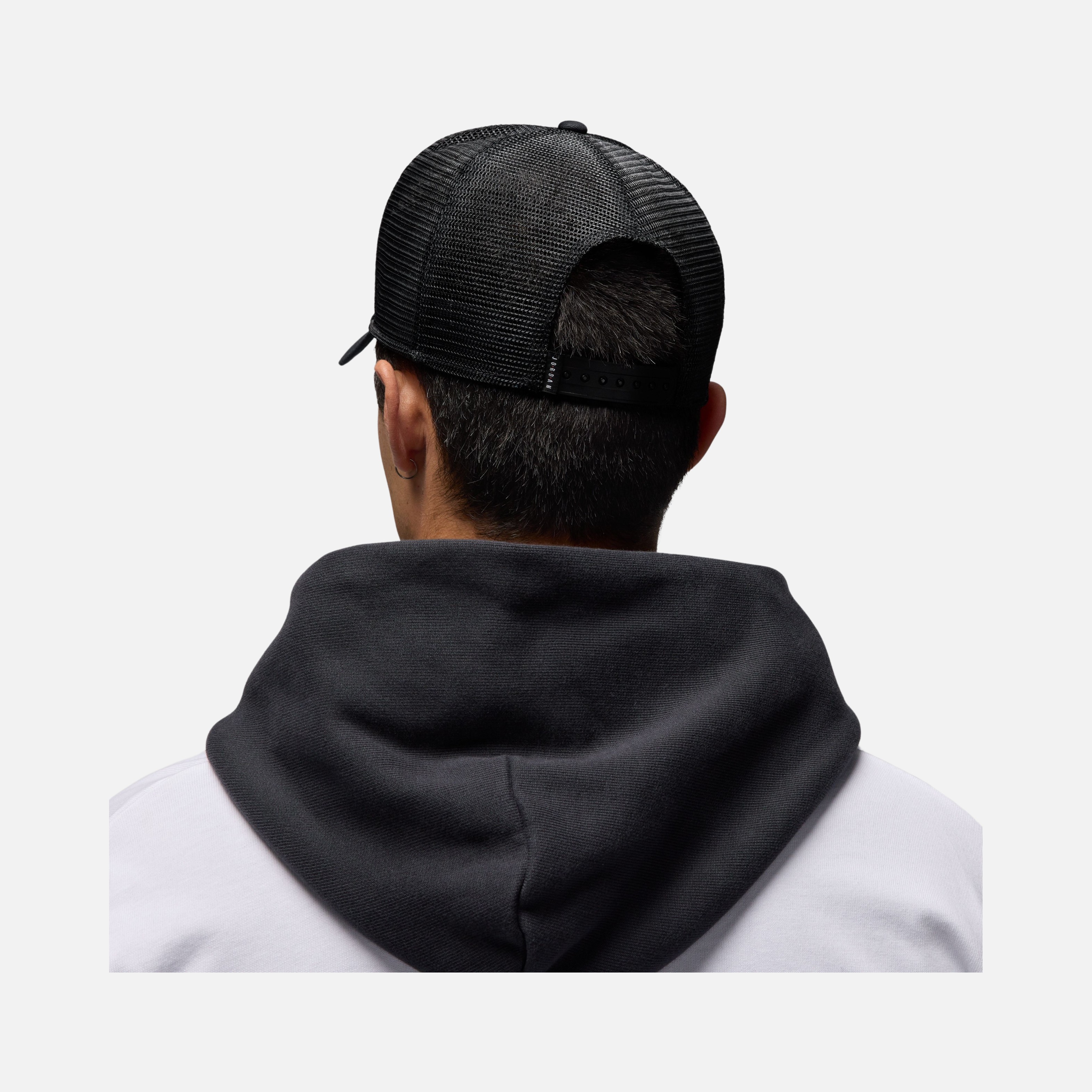 Nike Jordan Rise Structured Adjustable Erkek Şapka | Barçın