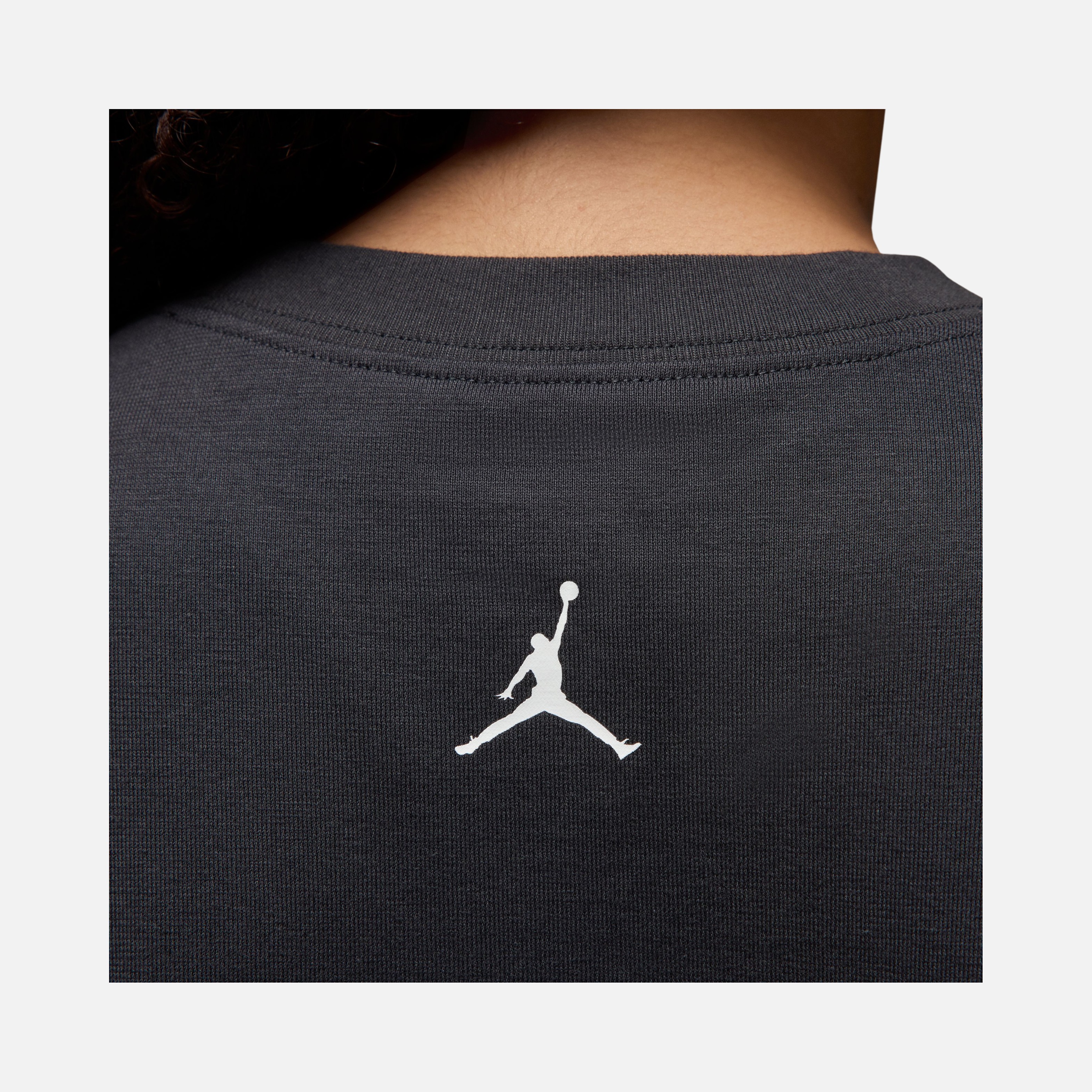 Nike Jordan Oversized Graphic FW24 Short-Sleeve Kadın Tişört | Barçın