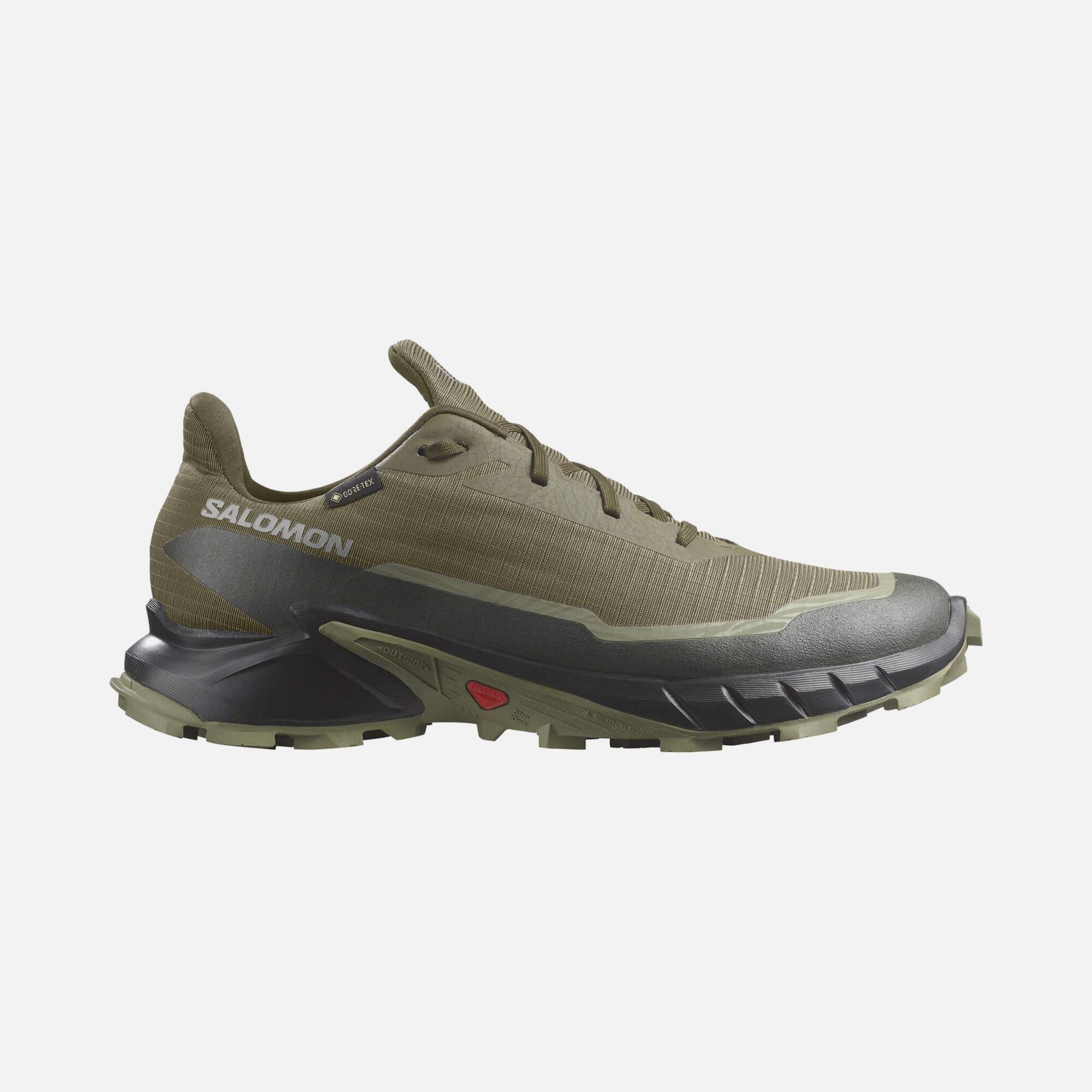 Salomon Alphacross 5 Gore-Tex Trail & All-Round Running Erkek Spor ...