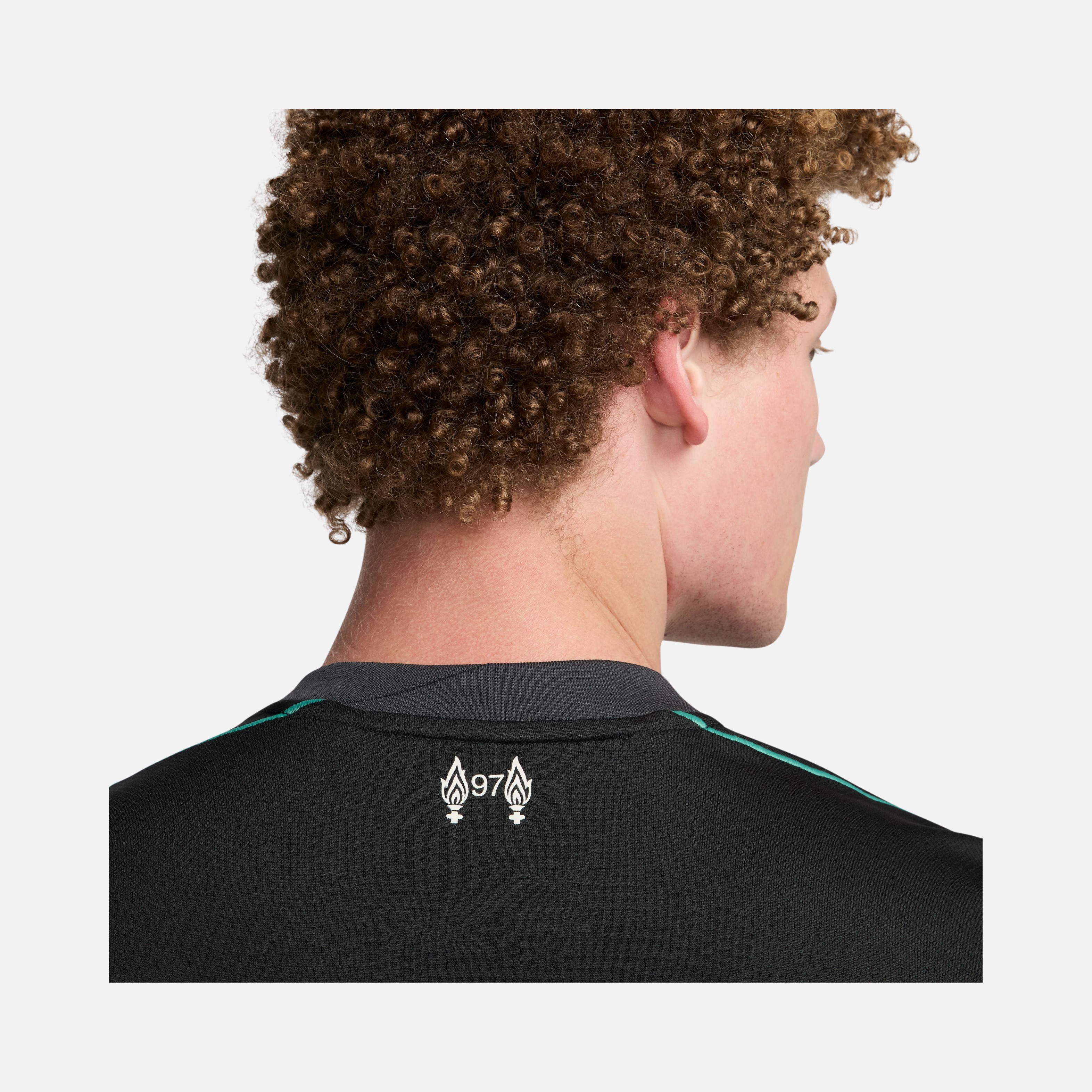 Nike Liverpool FC 2024-2025 Stadium Deplasman Erkek Forma | Barçın