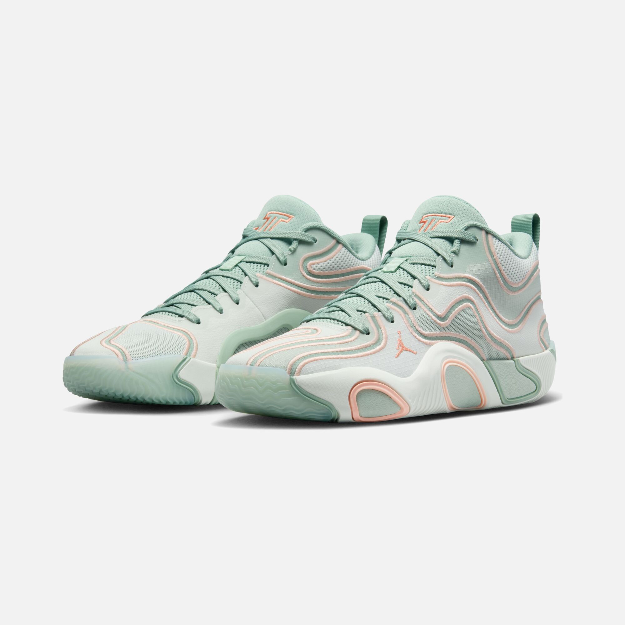 Nike Jordan Jayson Tatum 3 ''Color Palette'' Erkek Basketbol Ayakkabısı ...