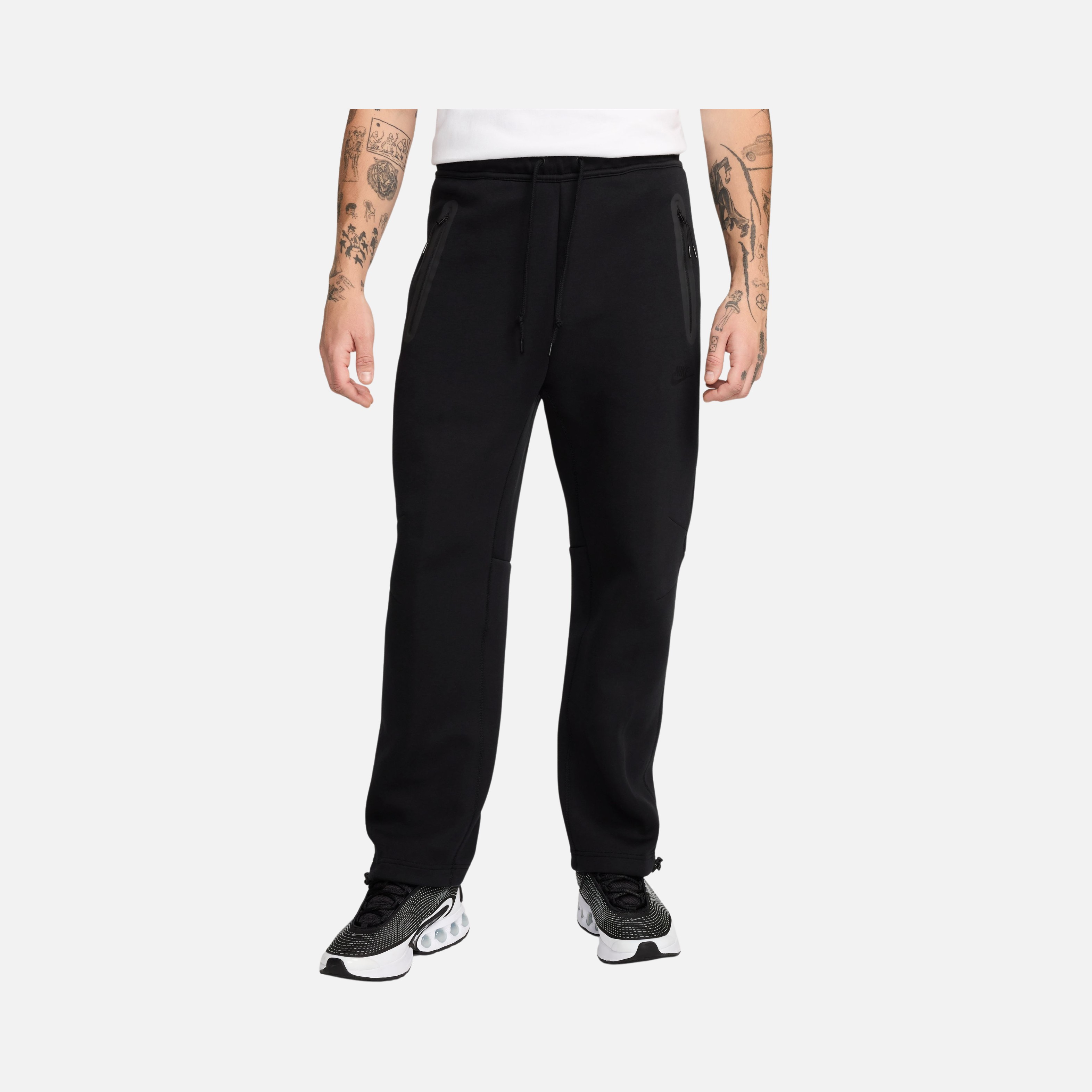 Nike Sportswear Tech Fleece Open-Hem Erkek Eşofman Altı | Barçın