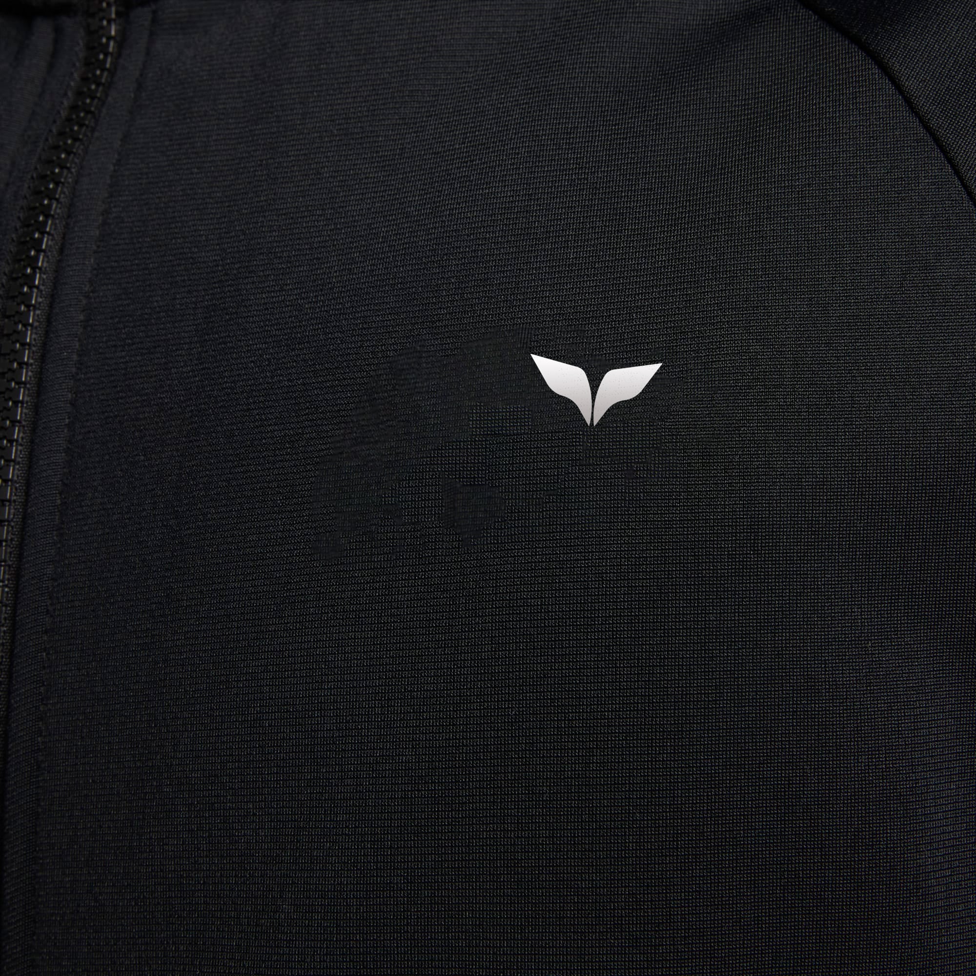 Barcin Basics Sportswear Zipper Detail on Legs Full-Zip Erkek Eşofman ...