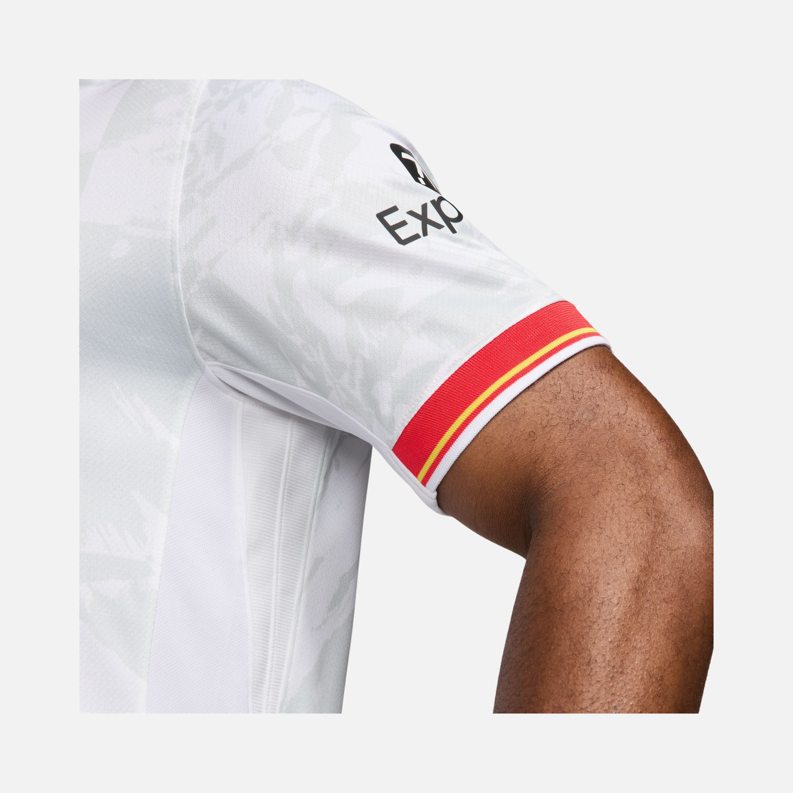 Nike Liverpool FC 2024-2025 Stadium Third Supporter Erkek Forma | Barçın
