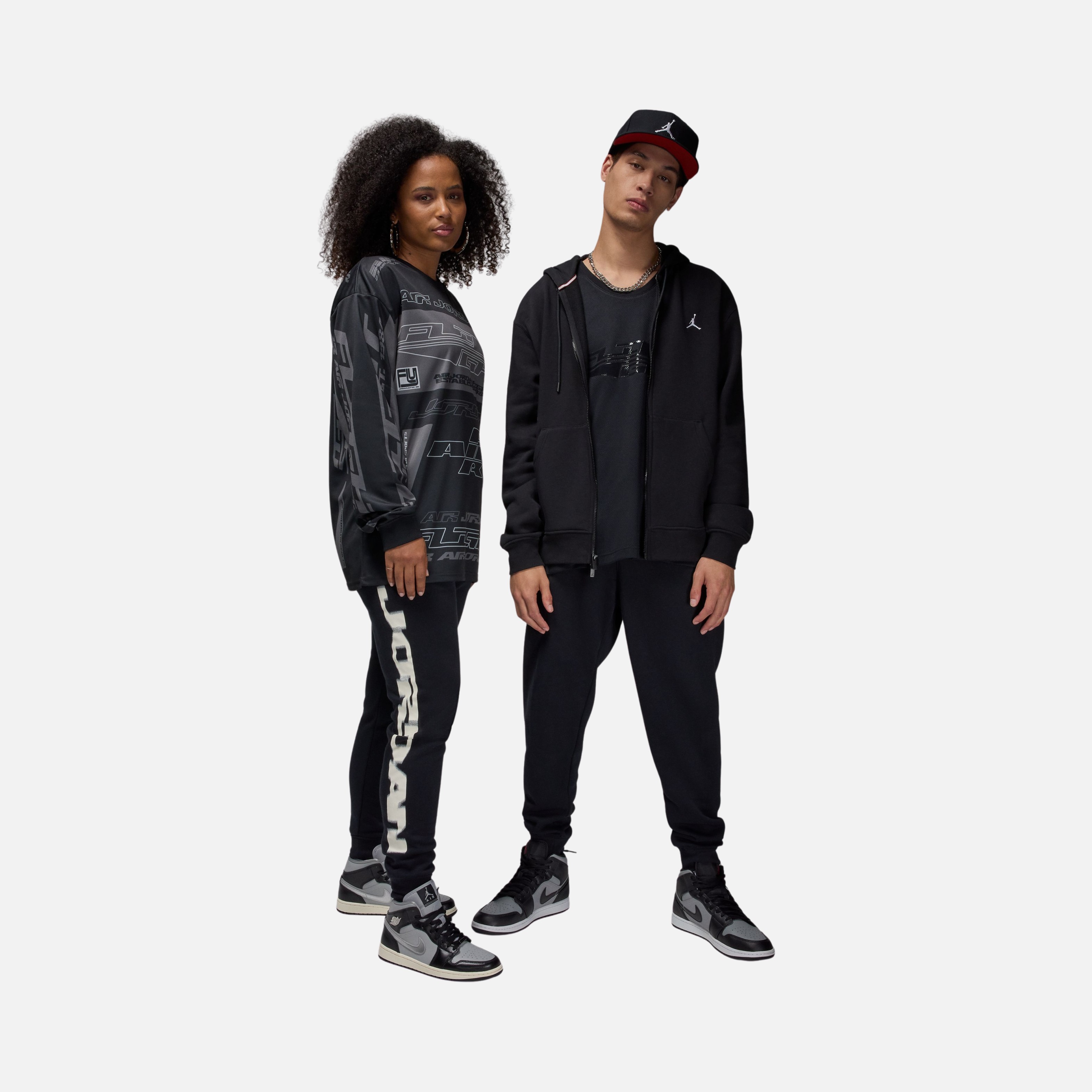 Nike Jordan MVP Fleece Erkek Eşofman Altı | Barçın