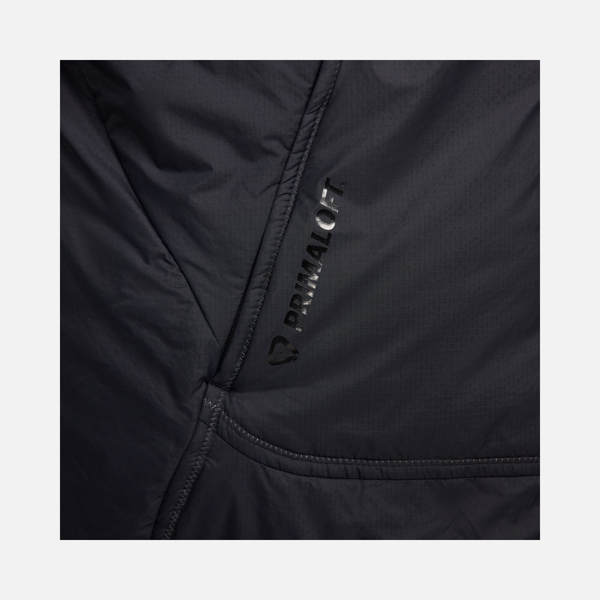 Nike Trail PrimaLoft® Thermoplume Therma-Fit Running Full-Zip Erkek ...
