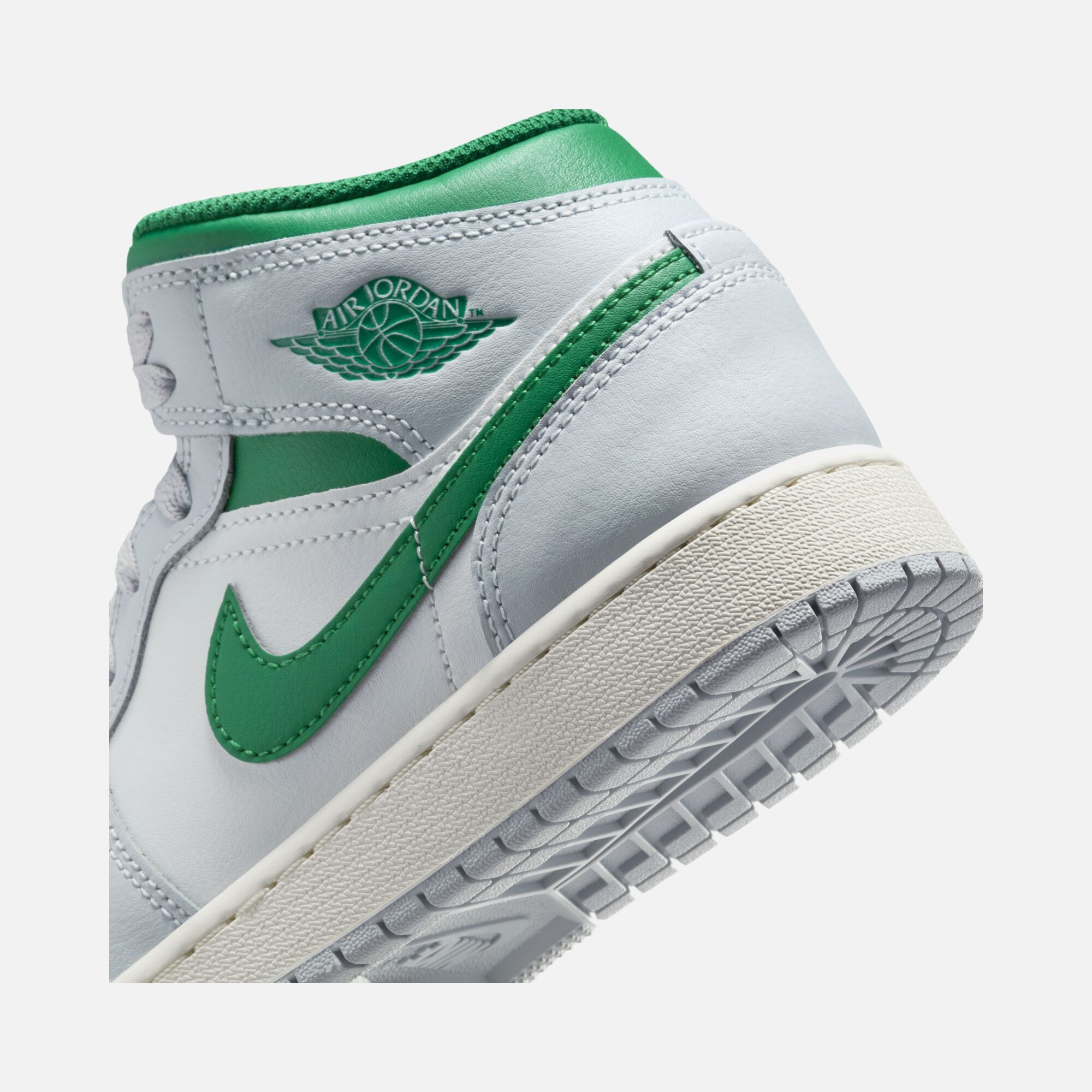 Nike Air Jordan 1 Mid SS25 (GS) Spor Ayakkabı | Barçın