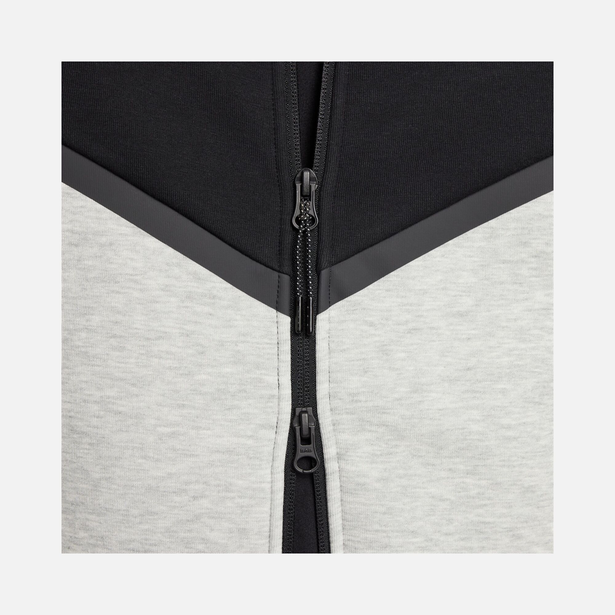Nike Sportswear Tech Fleece Windrunner SS25 Full-Zip Hoodie Erkek Ceket ...
