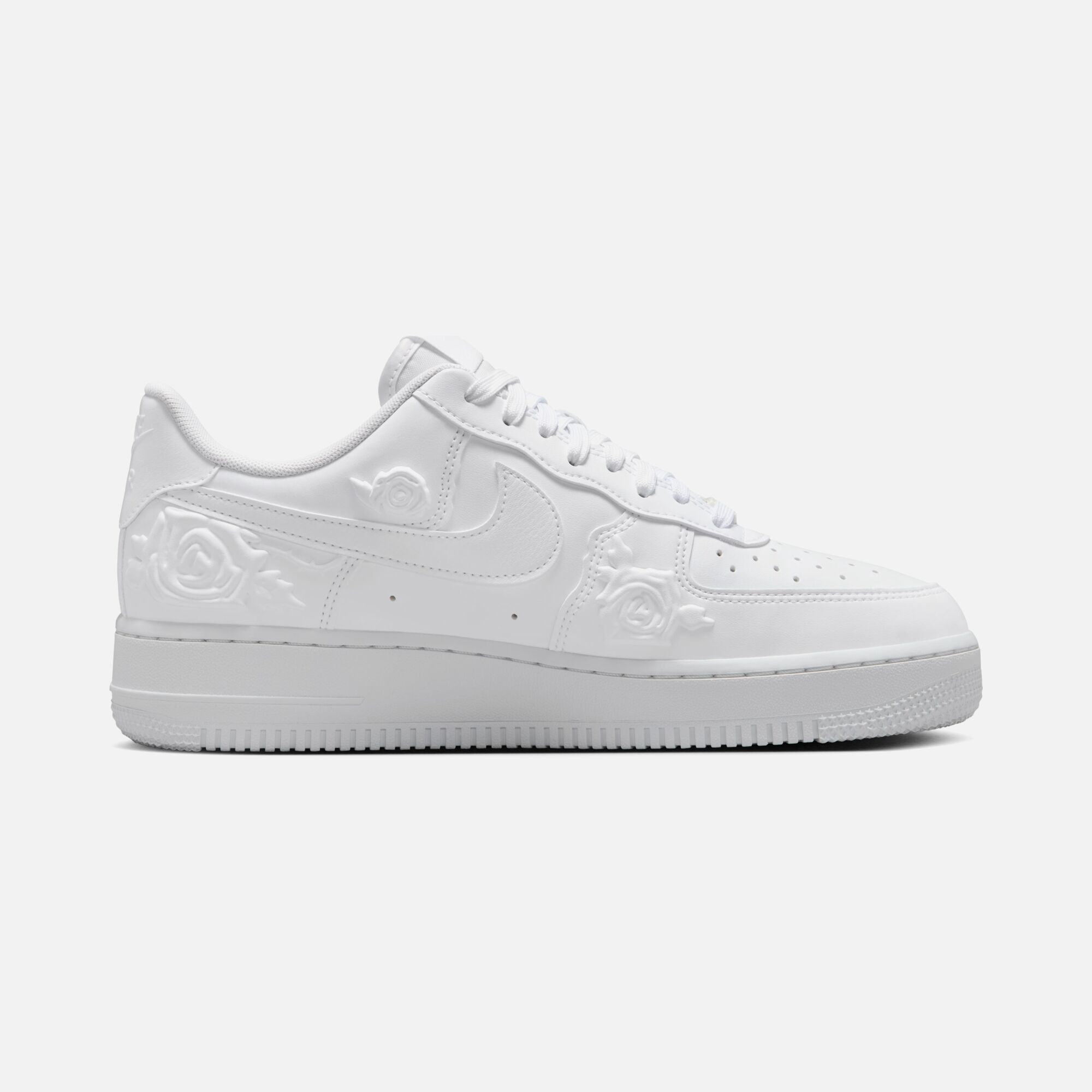 Nike Air Force 1 '07 ''Embossed Rose Details'' Kadın Spor Ayakkabı | Barçın