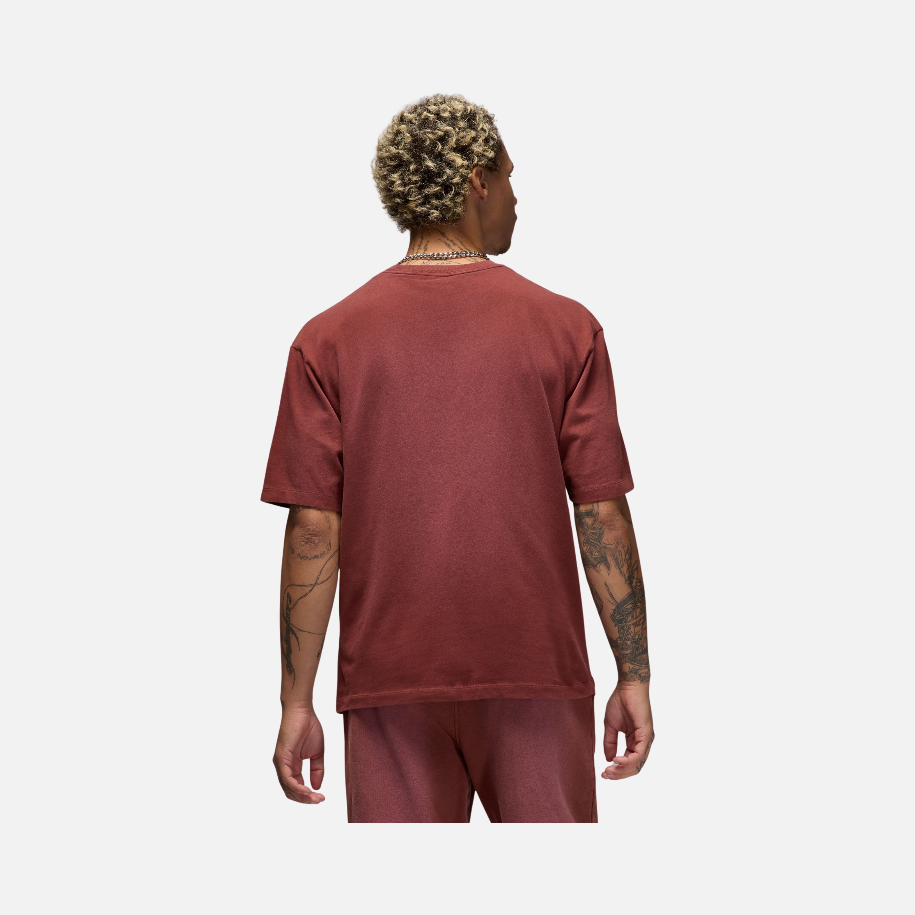 Nike Jordan Flight Essentials 85 Washed Short-Sleeve Erkek Tişört | Barçın