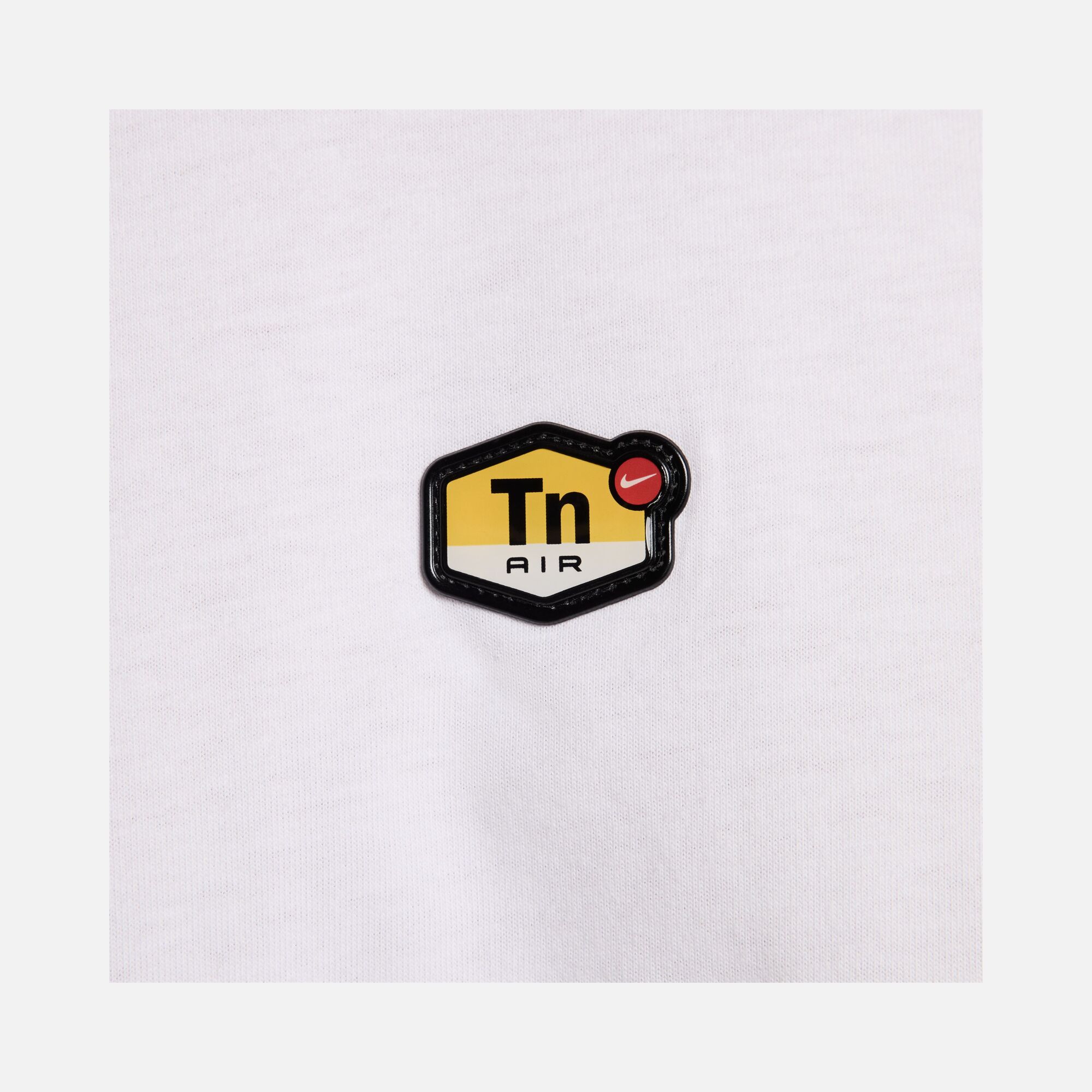 Nike Sportswear Tuned Air Graphic Loose Cut Color Blocked Short-Sleeve ...