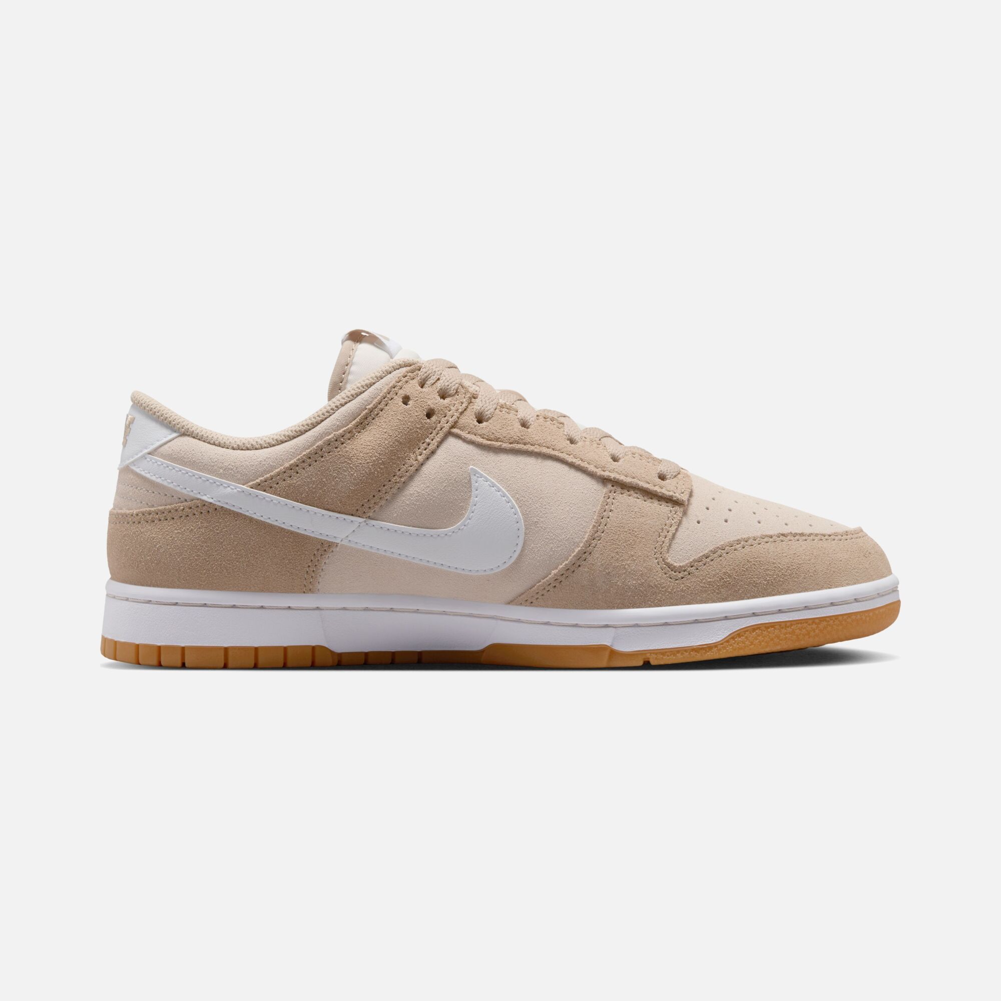Nike Dunk Low Retro SE ''Suede Upper Detail'' Erkek Spor Ayakkabı | Barçın