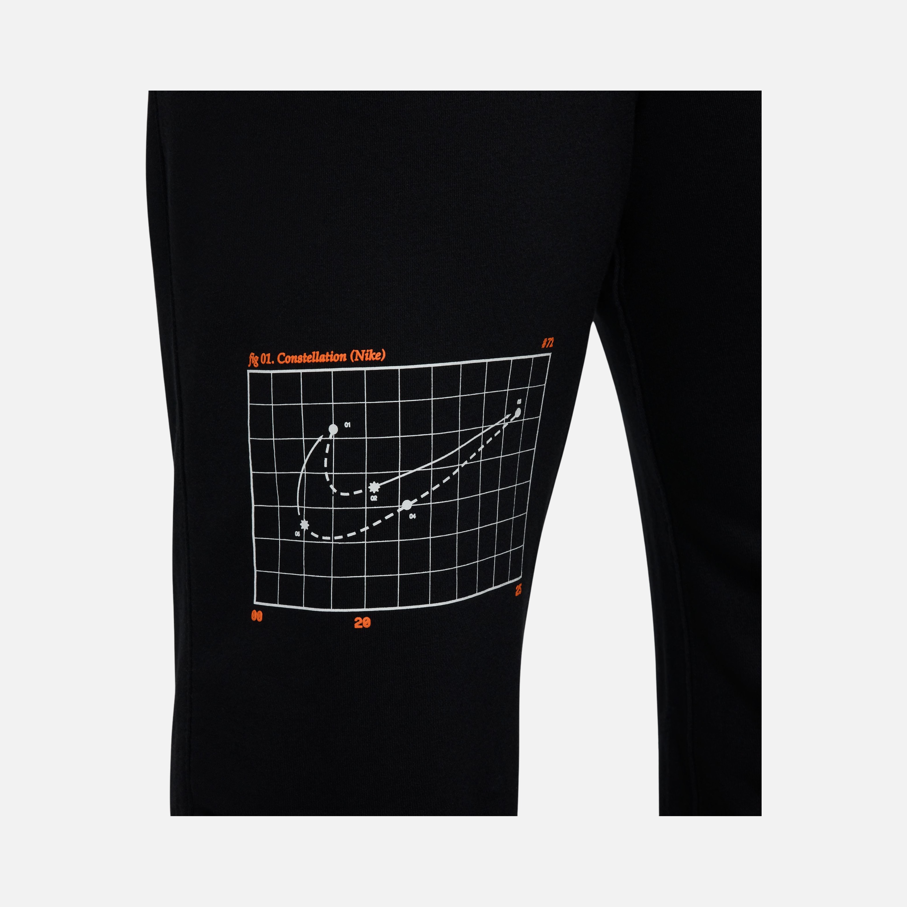 Nike Sportswear Club French Terry Moon Graphics Erkek Eşofman Altı | Barçın
