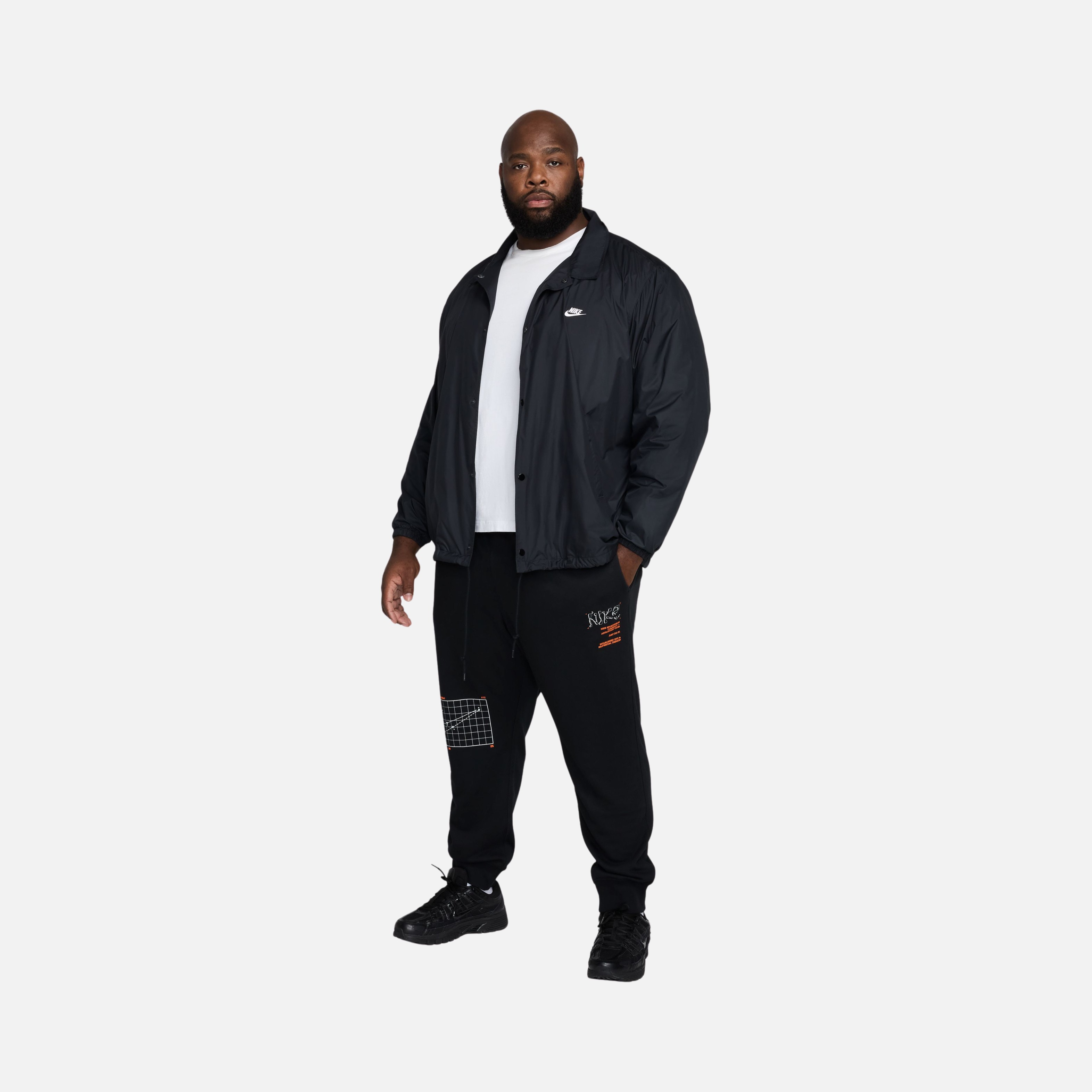 Nike Sportswear Club French Terry Moon Graphics Erkek Eşofman Altı | Barçın