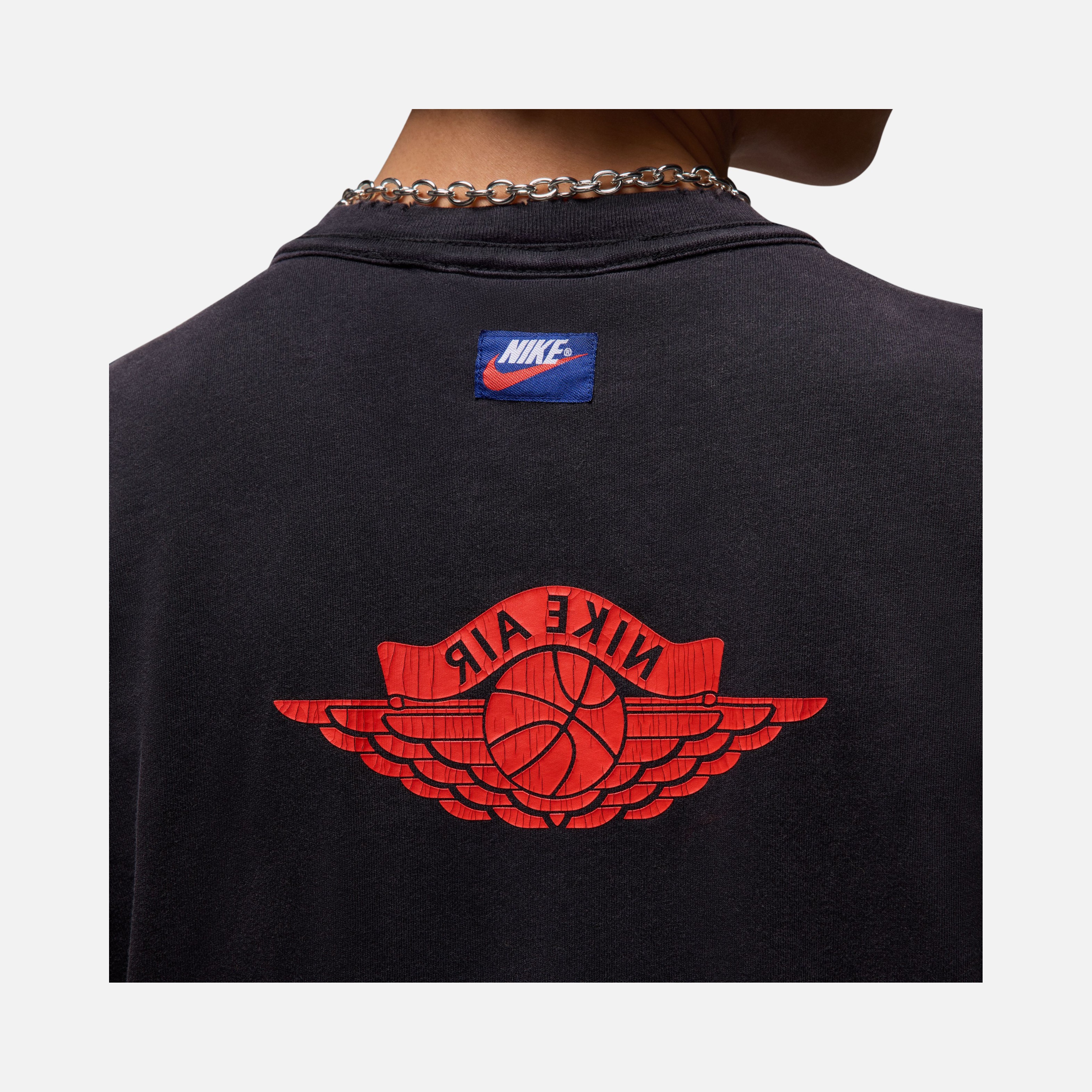 Nike Michael Jordan Rare Air Washed Fabric 85 Crew Basketball Short ...