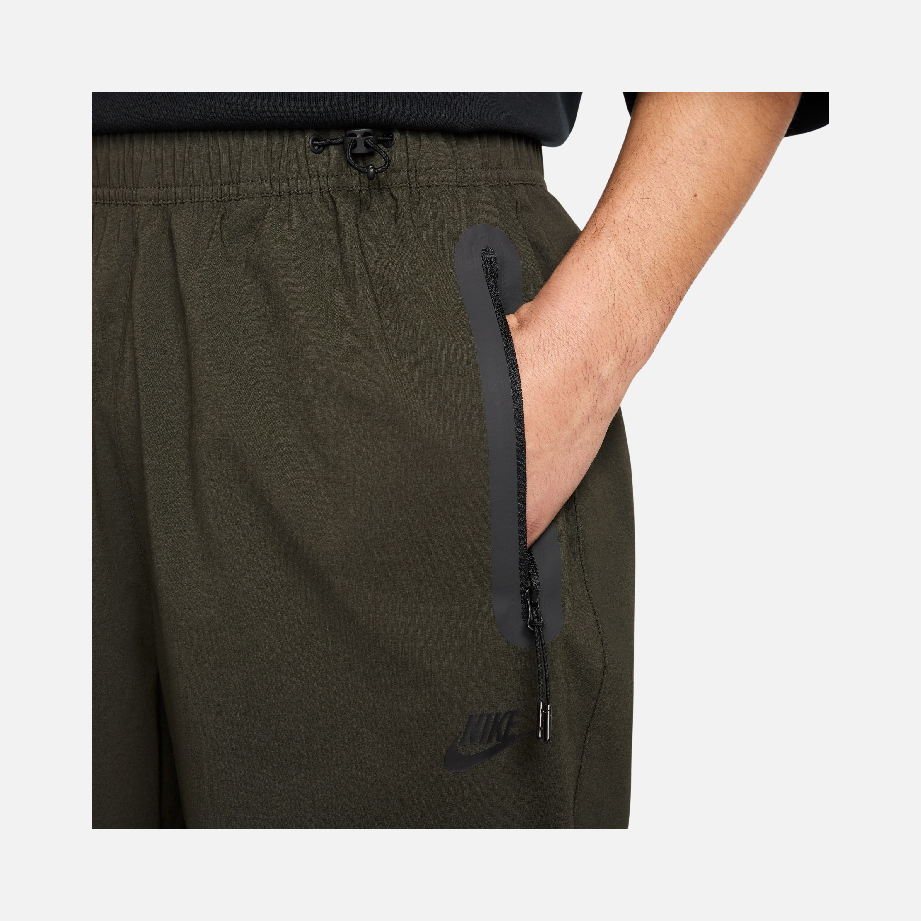 Nike Sportswear Tech Woven Oversized Erkek Eşofman Altı | Barçın