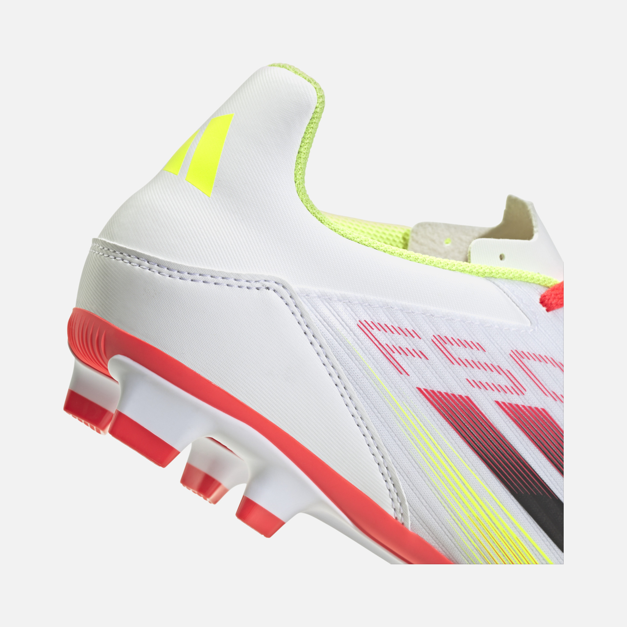 adidas F50 Club FG/MG Multi-Ground Low-Top Erkek Krampon | Barçın