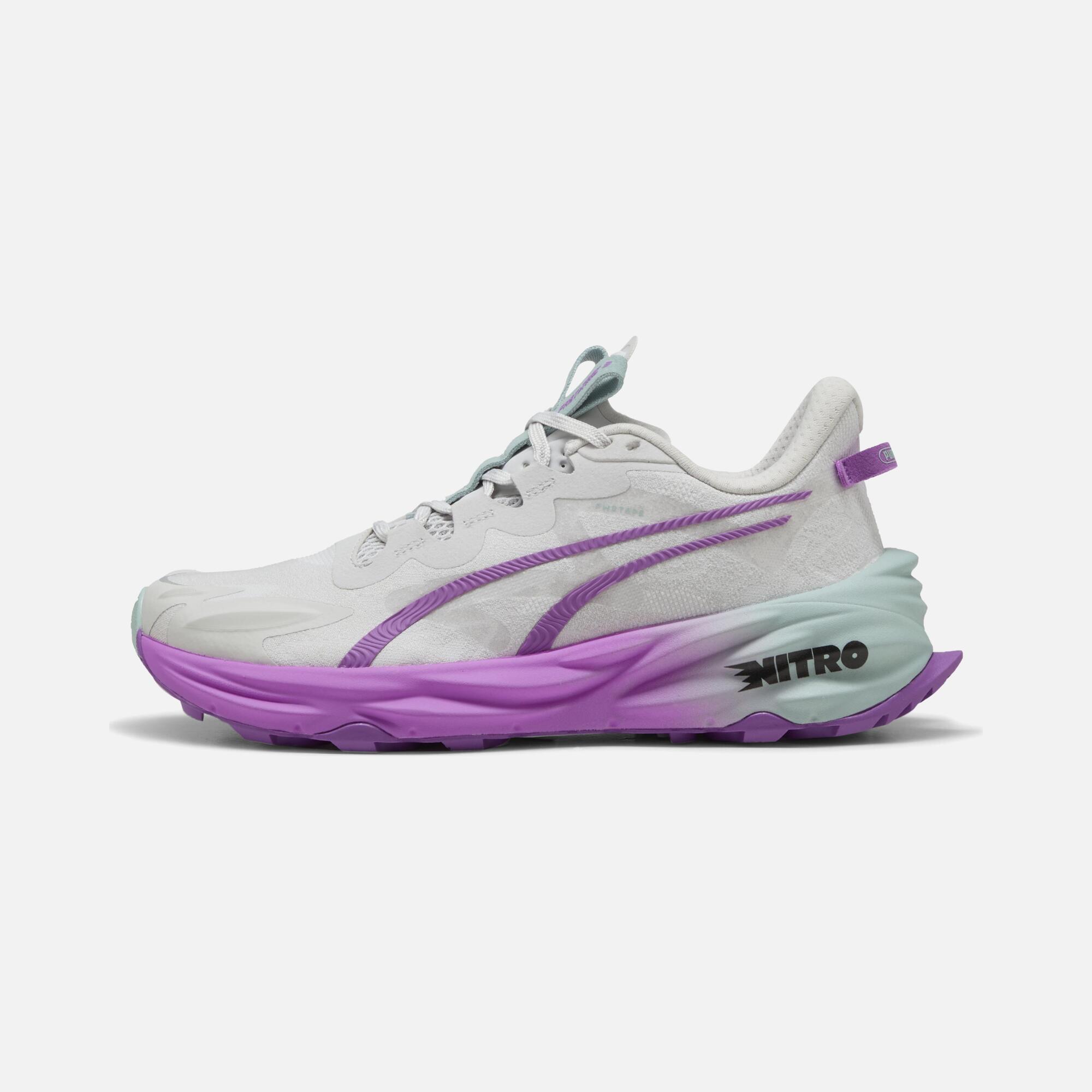 Puma Fast Trac Nitro 3 Trail Running Kadın Spor Ayakkabı | Barçın