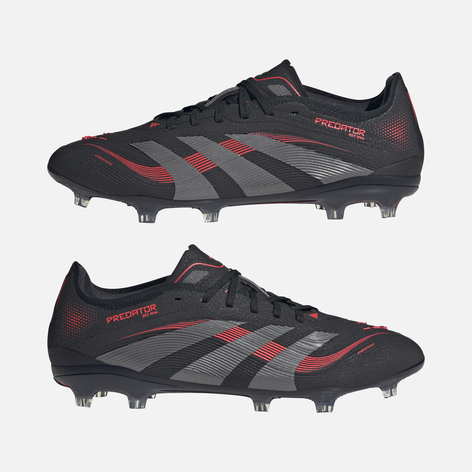 adidas Predator Pro FG Firm Ground Low-Top Erkek Krampon | Barçın
