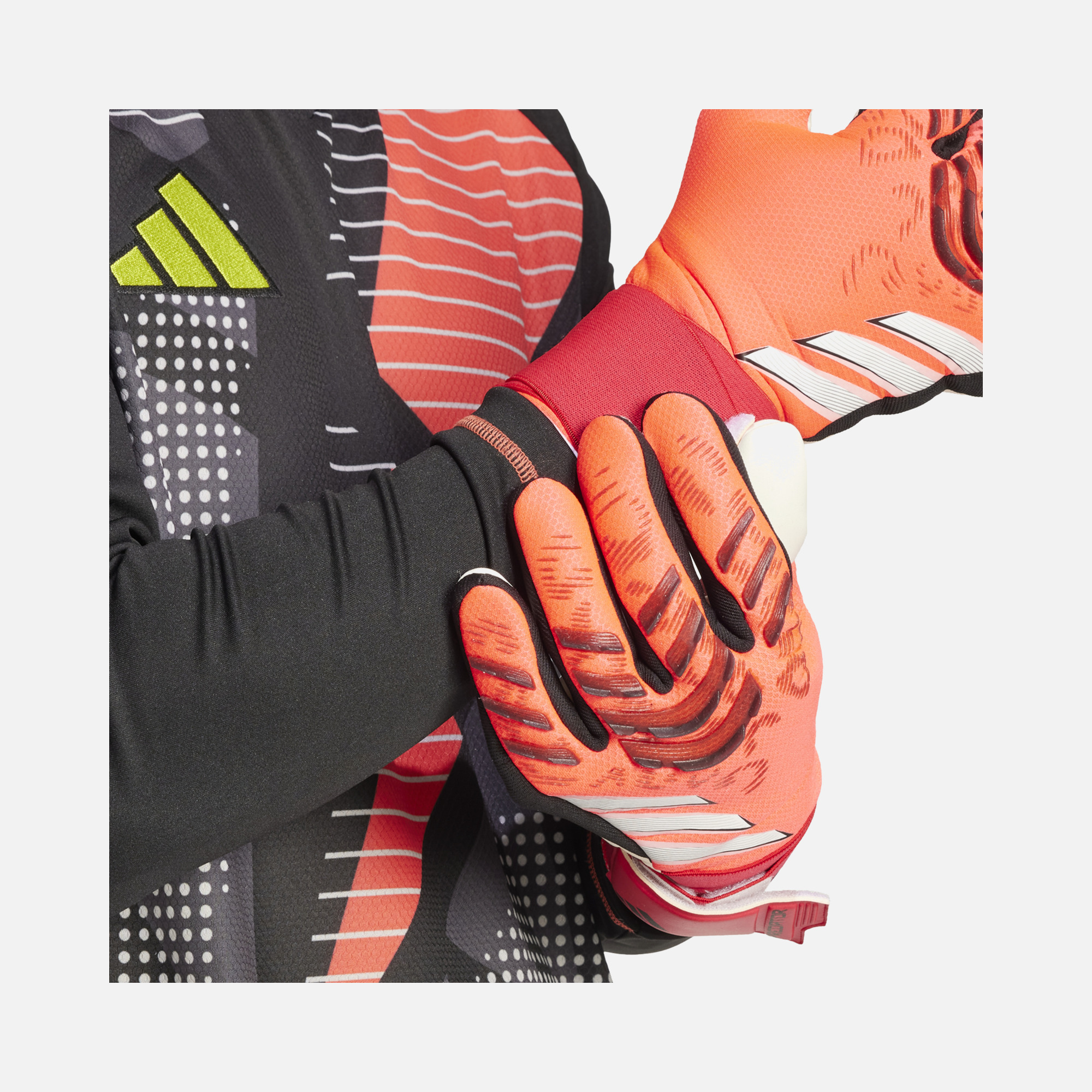 adidas Predator Competition URG 2.0 Latex & Negative Cut Unisex Kaleci ...