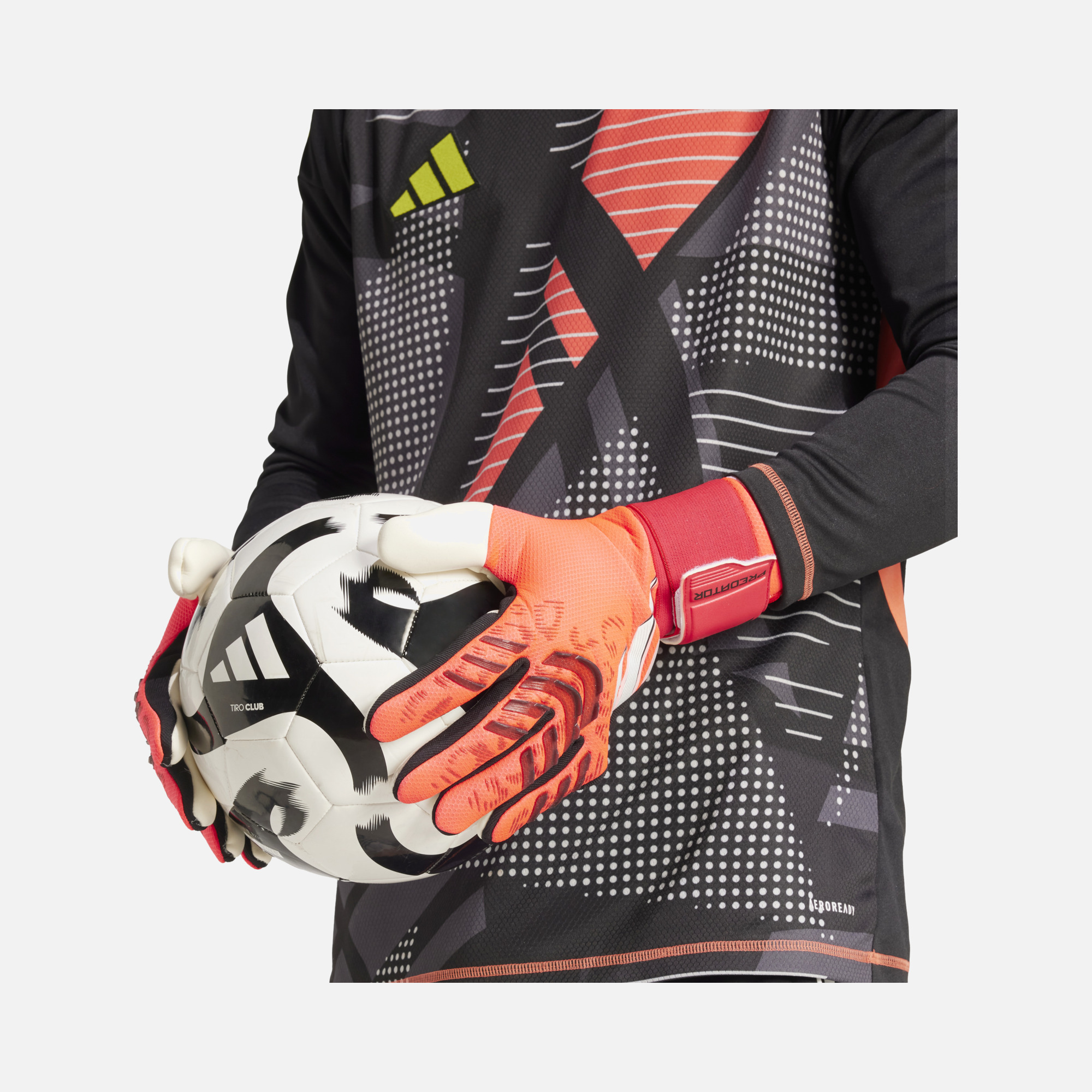 adidas Predator Competition URG 2.0 Latex & Negative Cut Unisex Kaleci ...