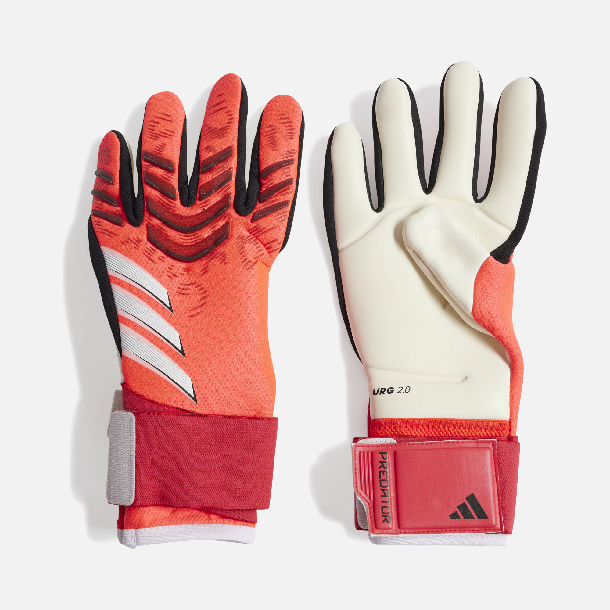 adidas Predator Competition URG 2.0 Latex & Negative Cut Unisex Kaleci ...