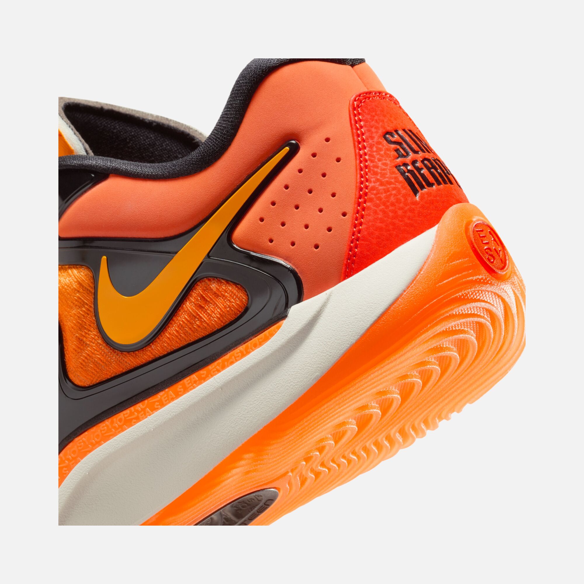 Nike Kevin Durant 17 x Alchemist Erkek Basketbol Ayakkabısı | Barçın