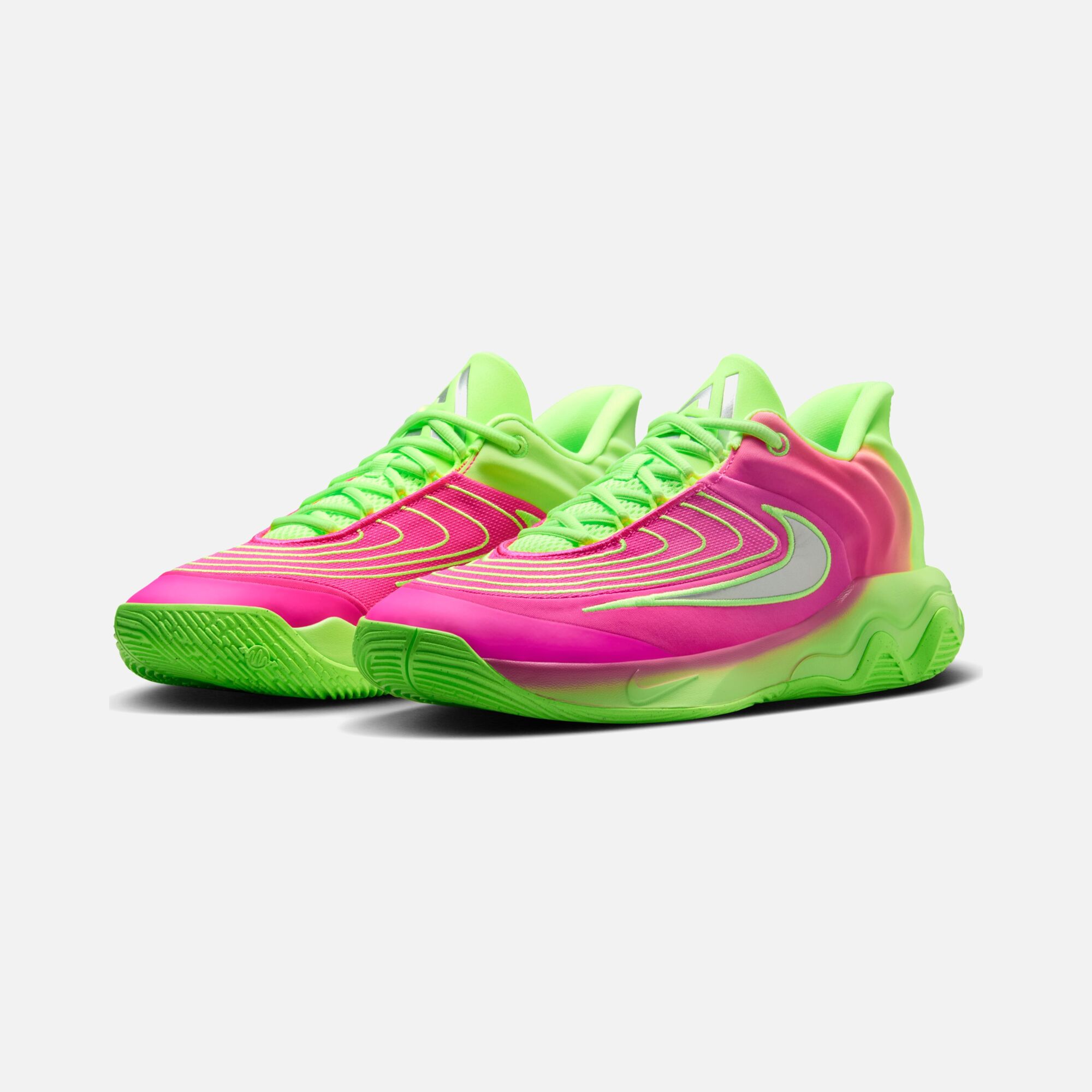 Nike Giannis Antetokounmpo Signature Core Immortality 4 Erkek Basketbol ...