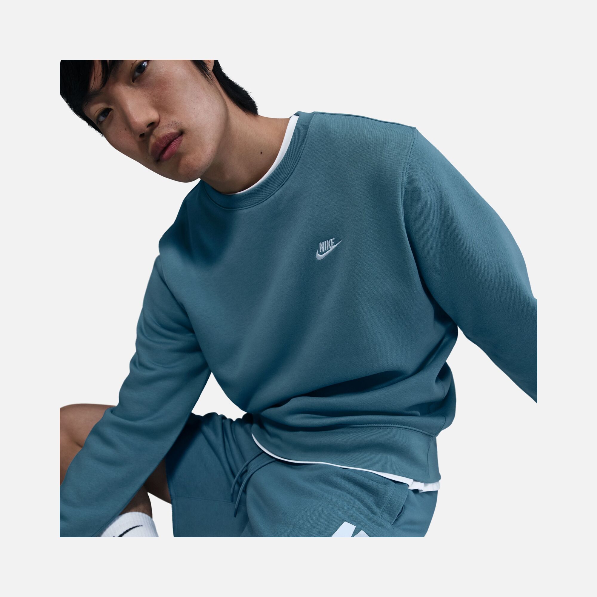 Nike Club Alumni Ft Erkek Şort | Barçın