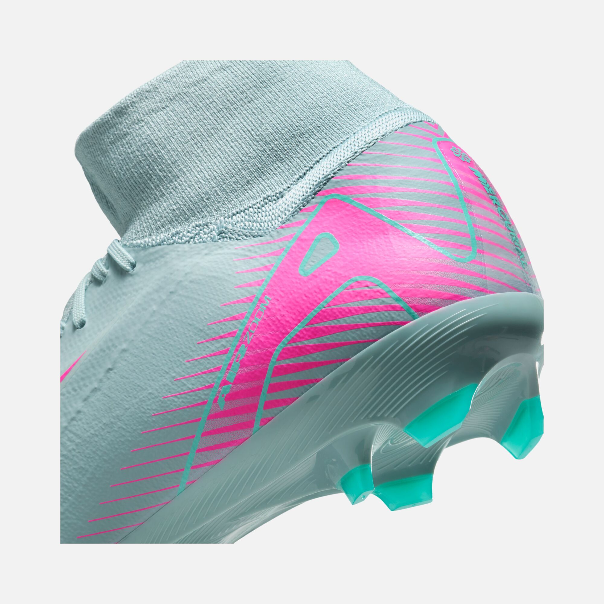 Nike Mercurial Superfly 10 Pro FG Firm Ground High-Top Erkek Krampon ...