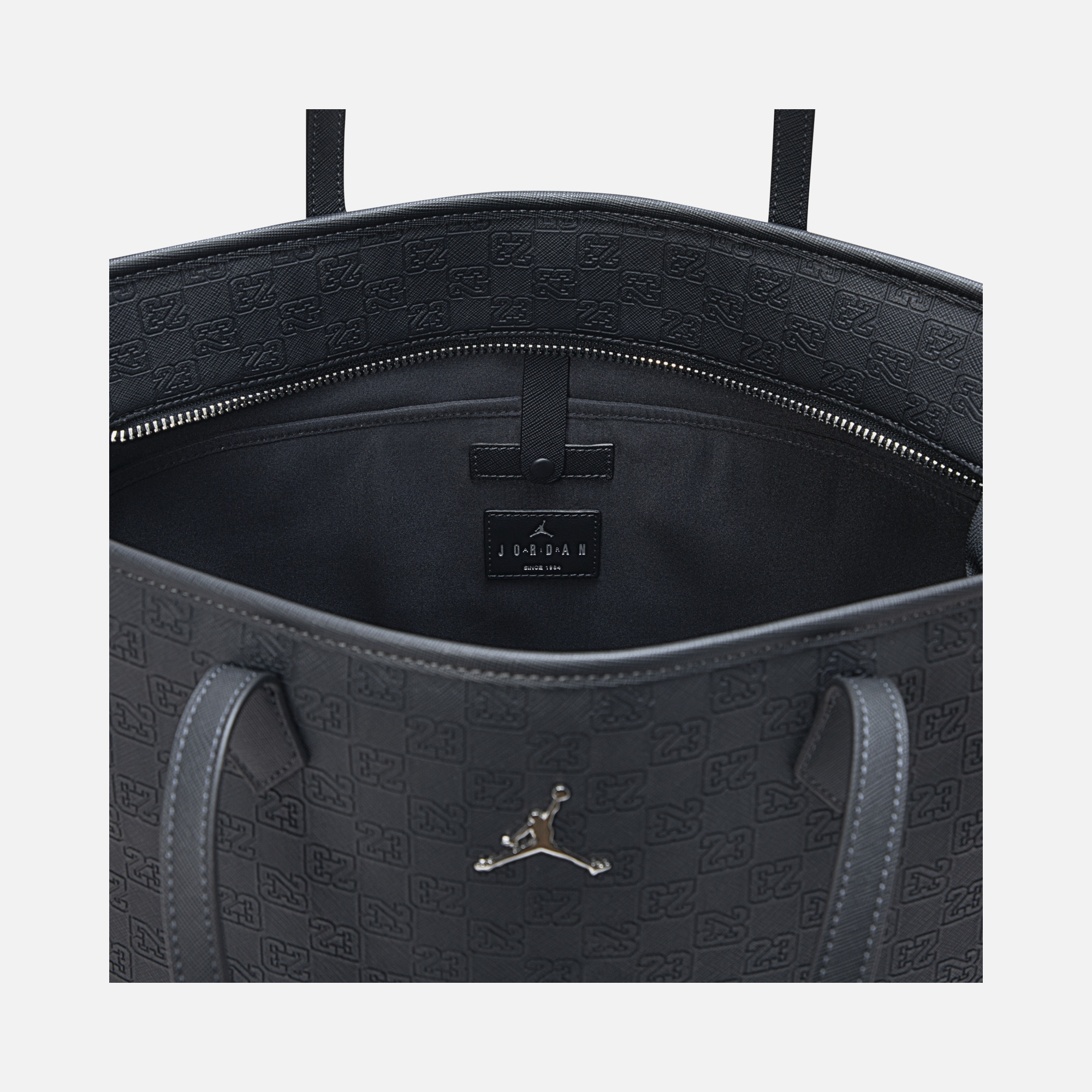 Nike Jordan Embossed Monogram Pattern (32L) Kadın El Çantası | Barçın