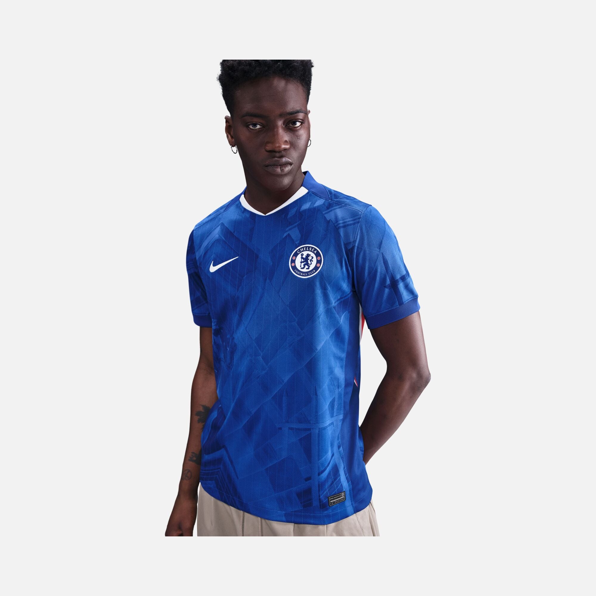 Nike Chelsea Fc Df 2025 Stadium Home Erkek Forma | Barçın