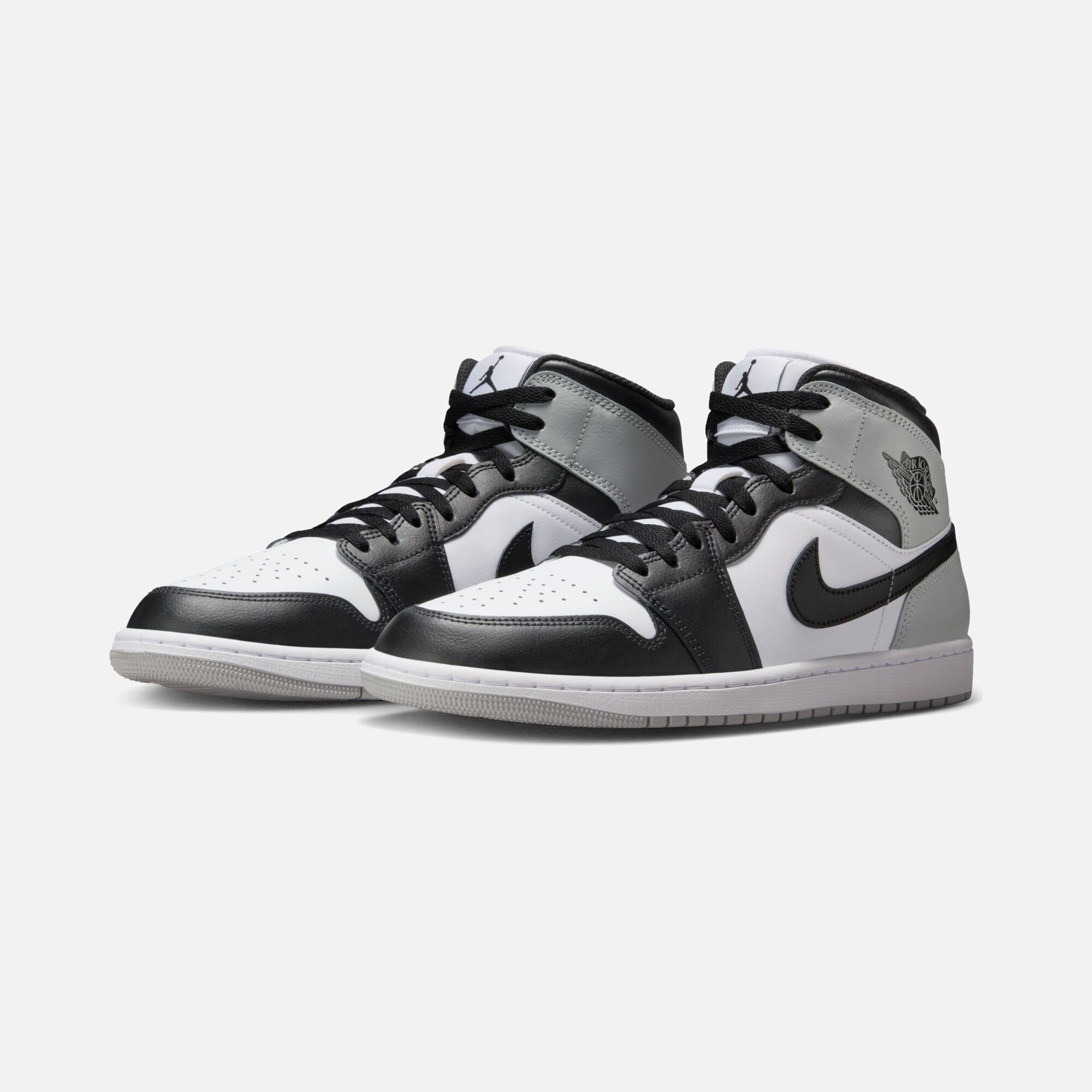 Nike Air Jordan 1 Mid SS25 Erkek Spor Ayakkabı | Barçın