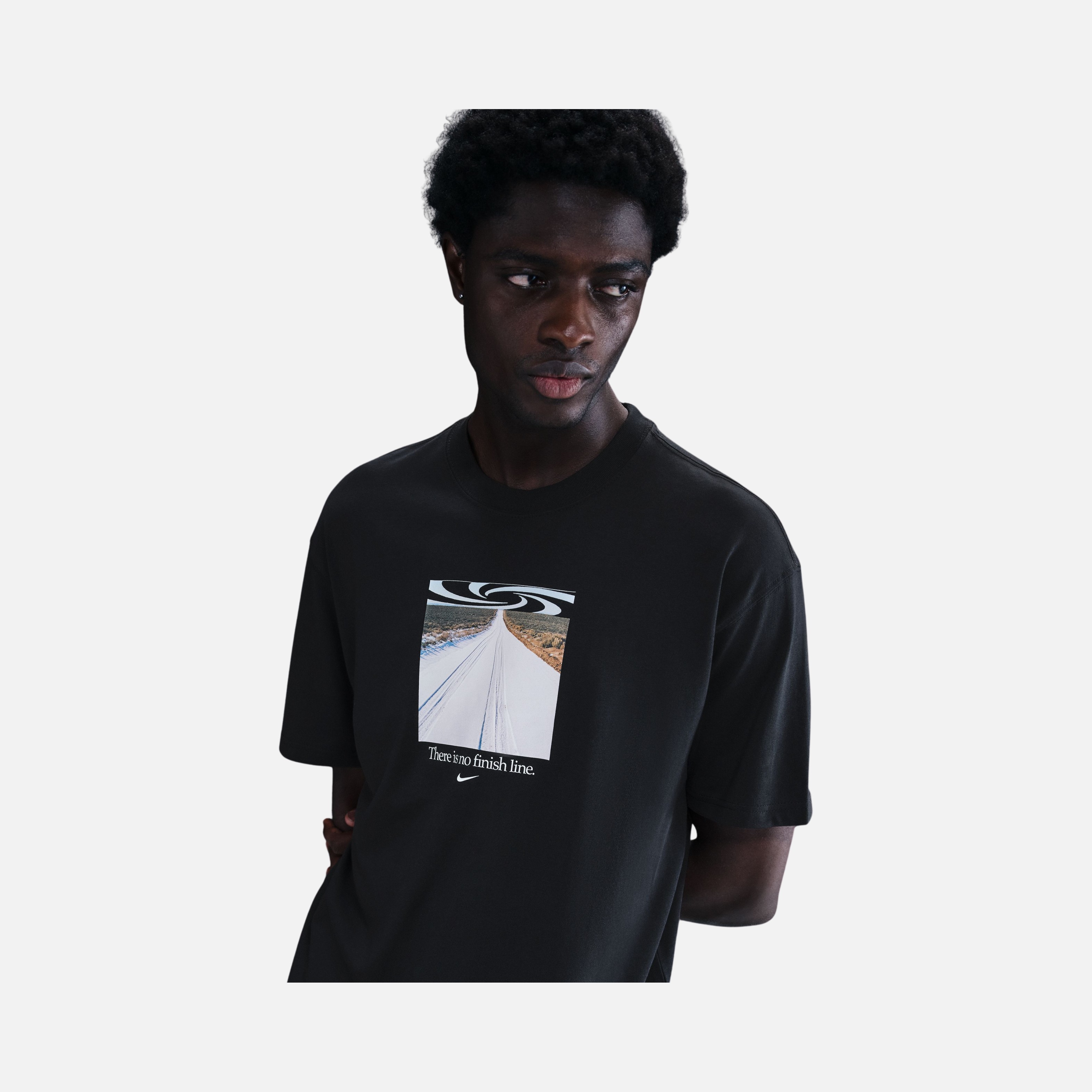 Nike U Nsw Tee M90 Oc Open Erkek Tişört | Barçın