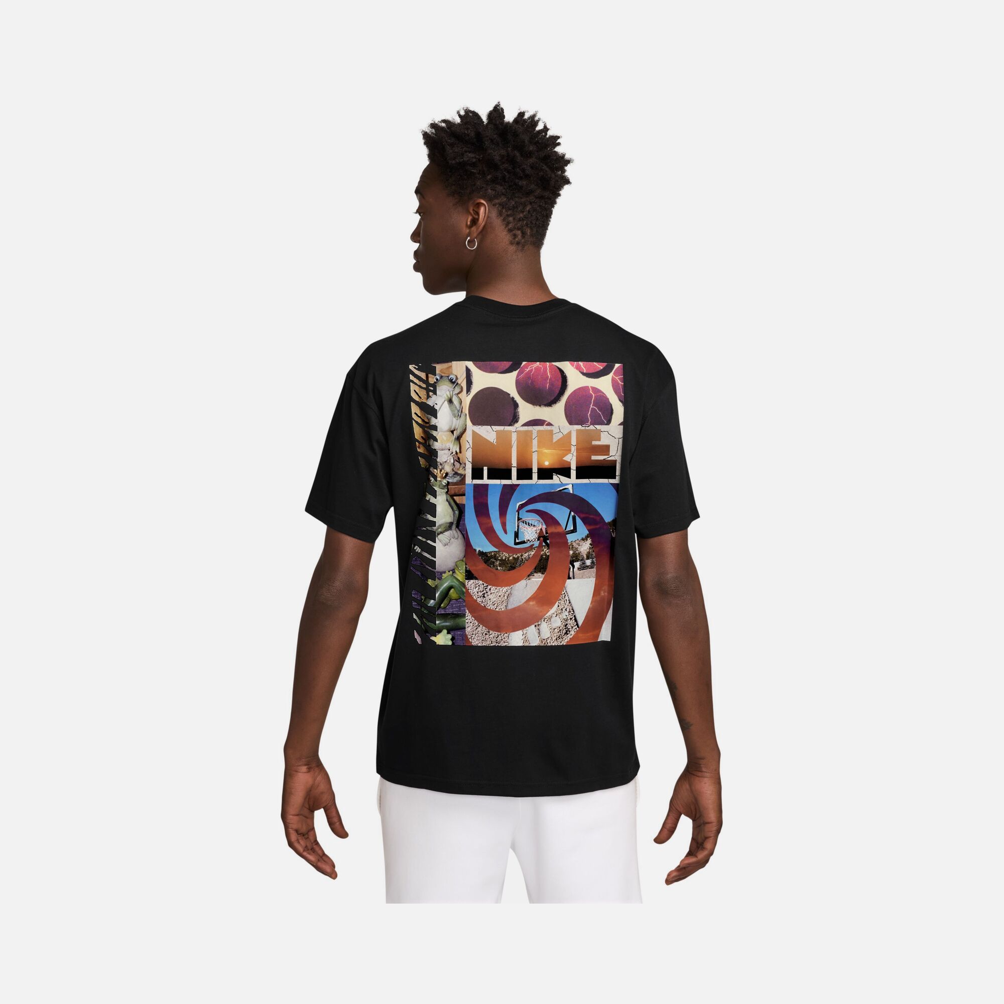 Nike U Nsw Tee M90 Oc Open Erkek Tişört | Barçın