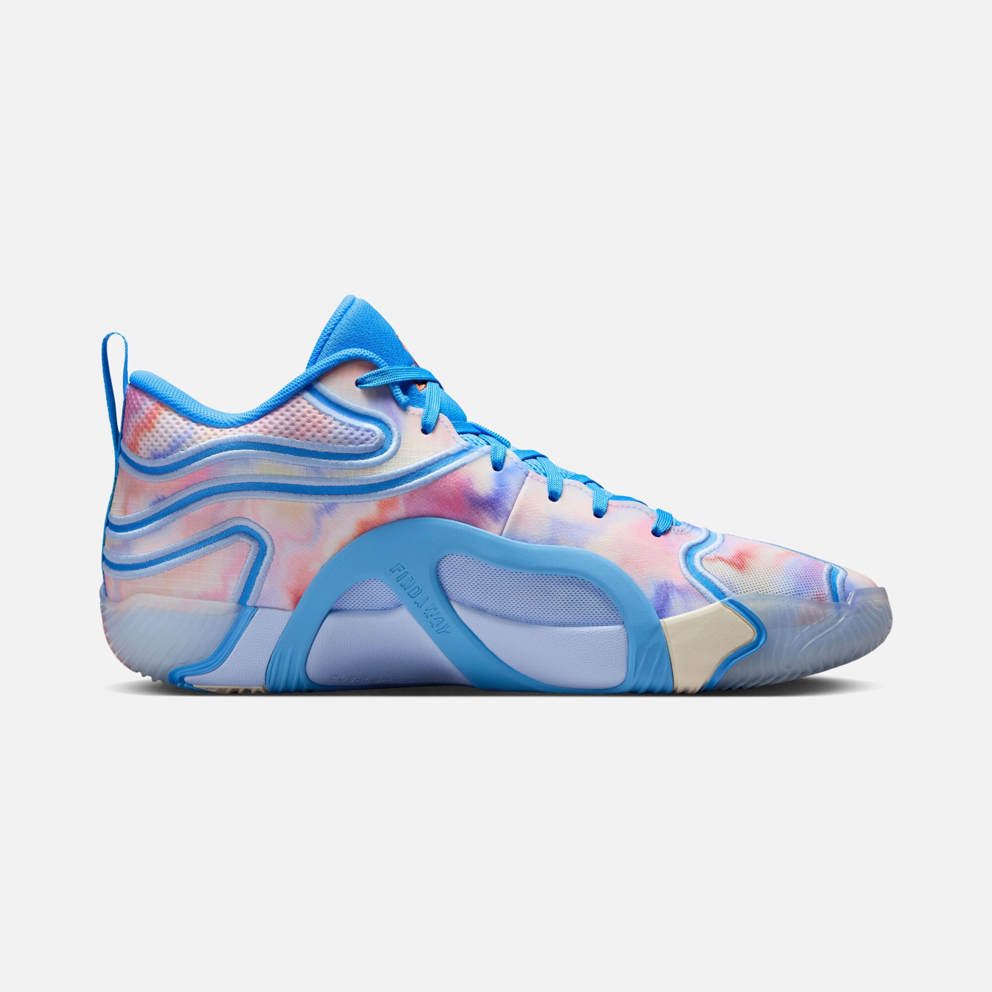 Nike Jordan Jayson Tatum 3 ''Color Palette'' Erkek Basketbol Ayakkabısı ...