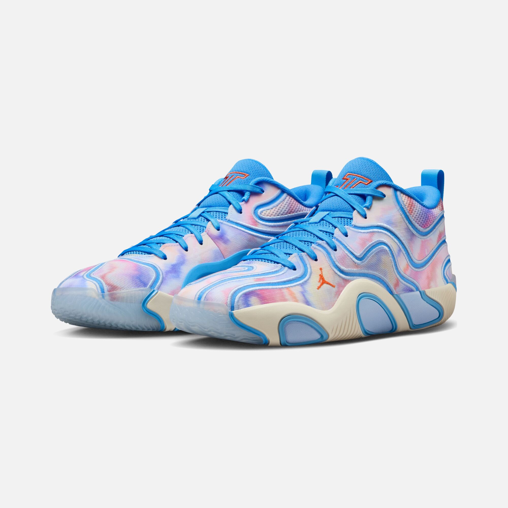 Nike Jordan Jayson Tatum 3 ''Color Palette'' Erkek Basketbol Ayakkabısı ...
