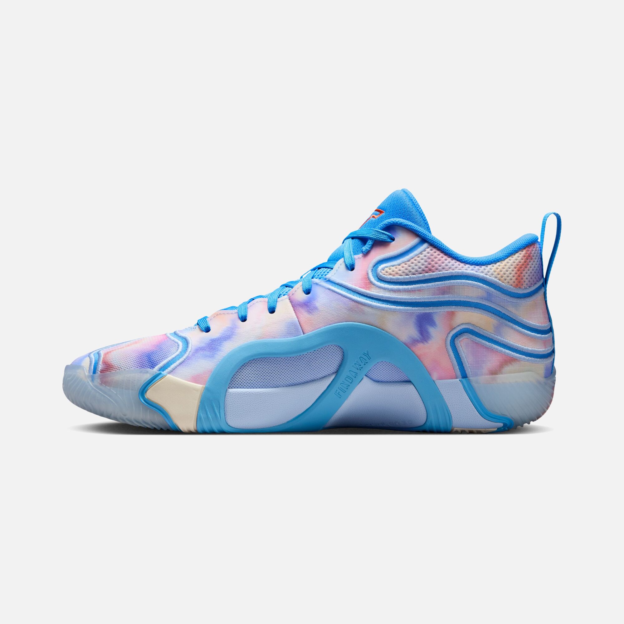 Nike Jordan Jayson Tatum 3 ''Color Palette'' Erkek Basketbol Ayakkabısı ...