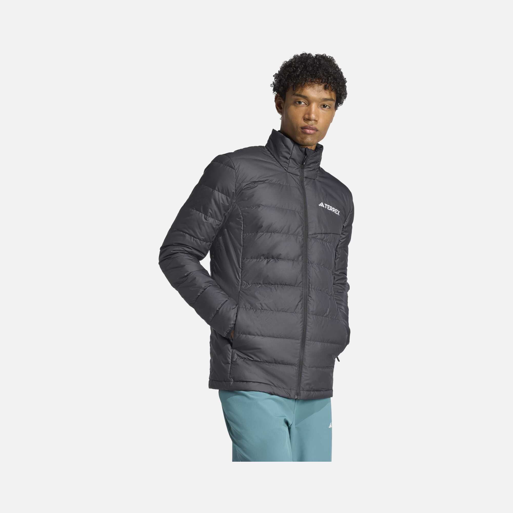 adidas Terrex Mt Down Erkek Ceket | Barçın