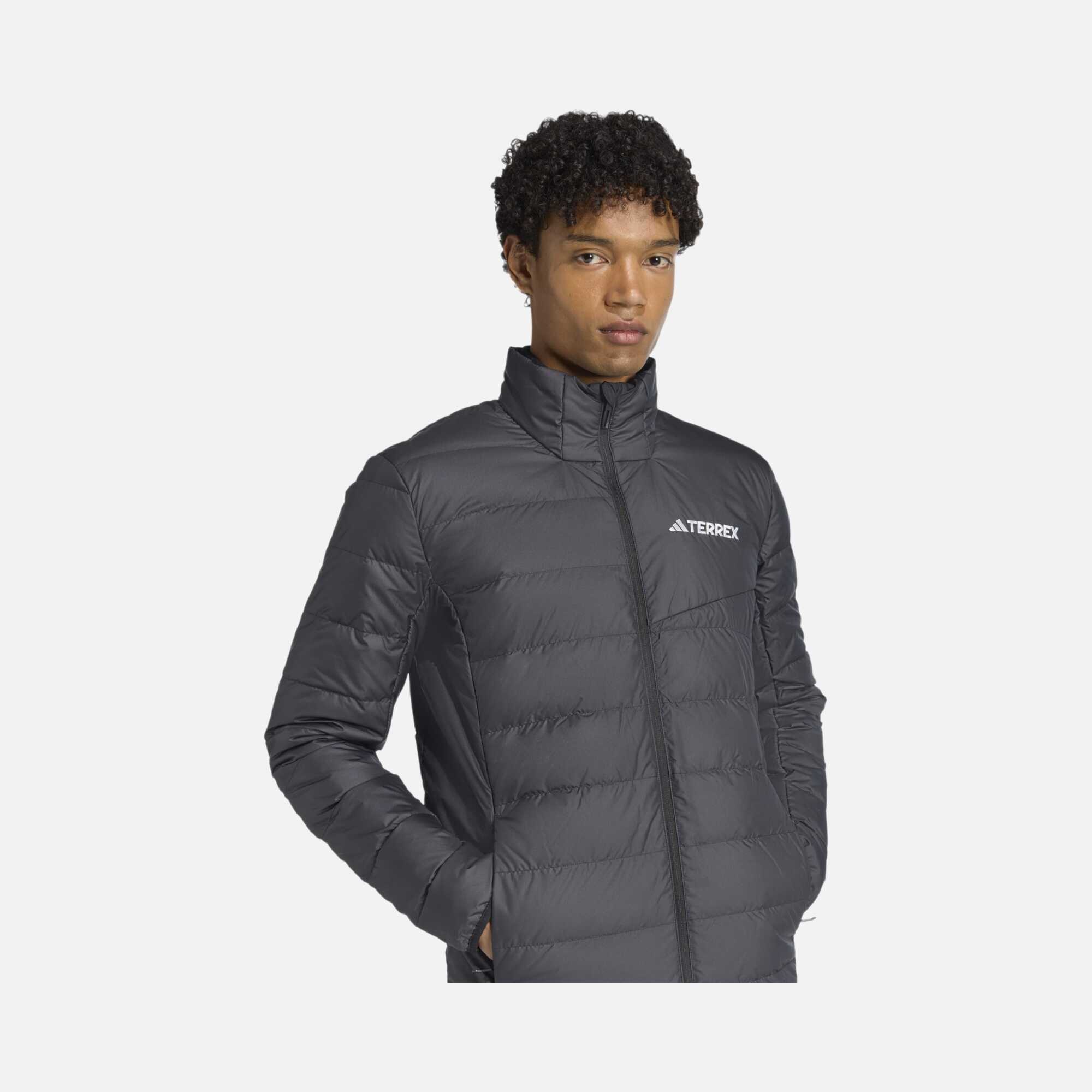 adidas Terrex Mt Down Erkek Ceket | Barçın
