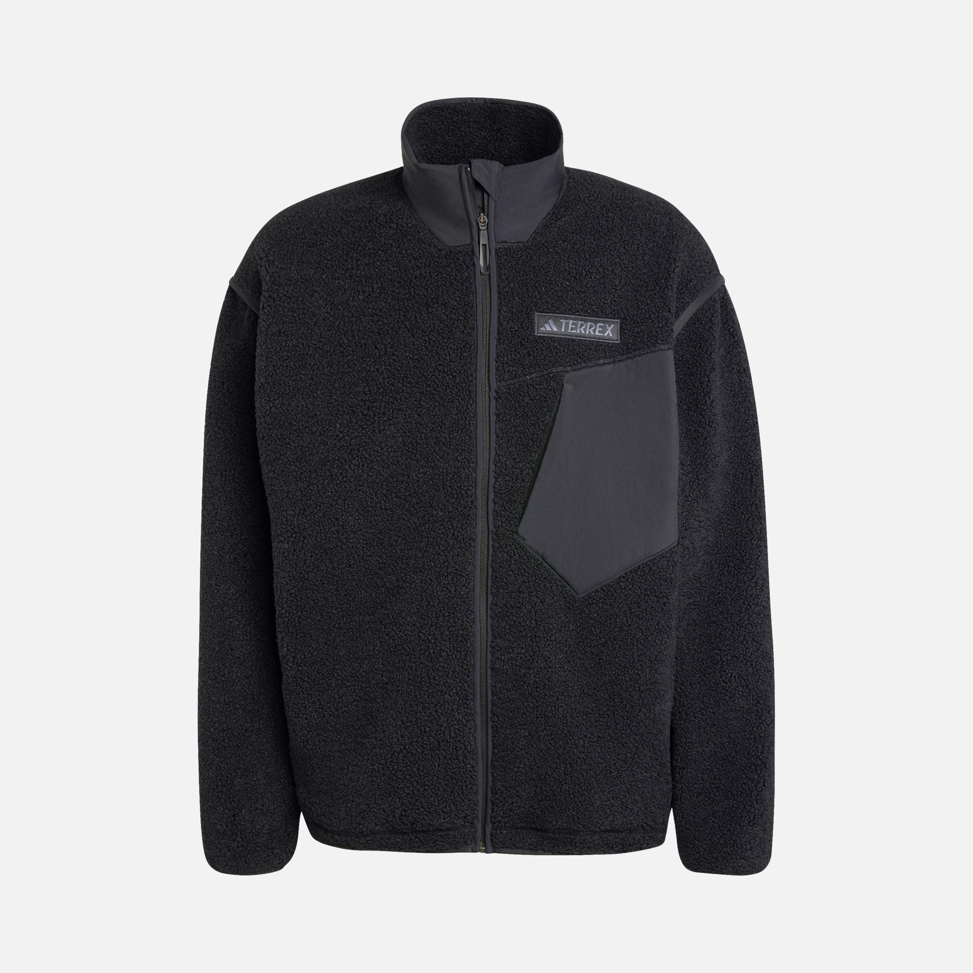 adidas Terrex Xpl Pile Fl Erkek Ceket | Barçın