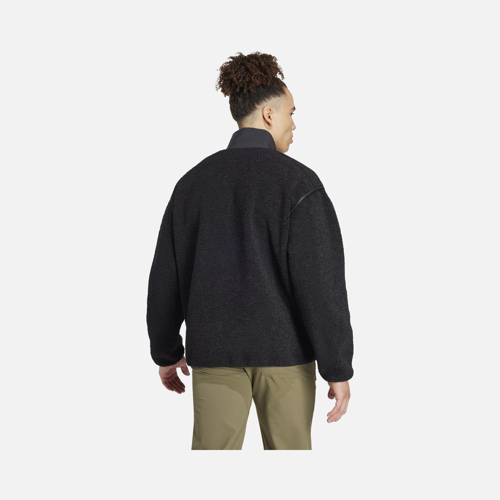 adidas Terrex Xpl Pile Fl Erkek Ceket | Barçın